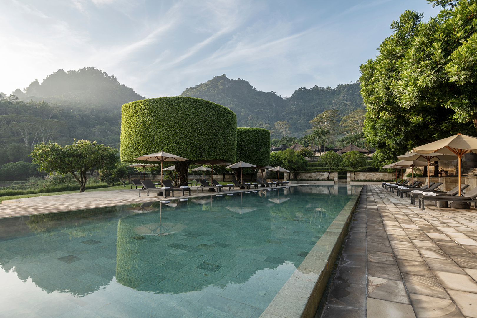 Amanjiwo | Indonesia | Carrier Luxury Holidays