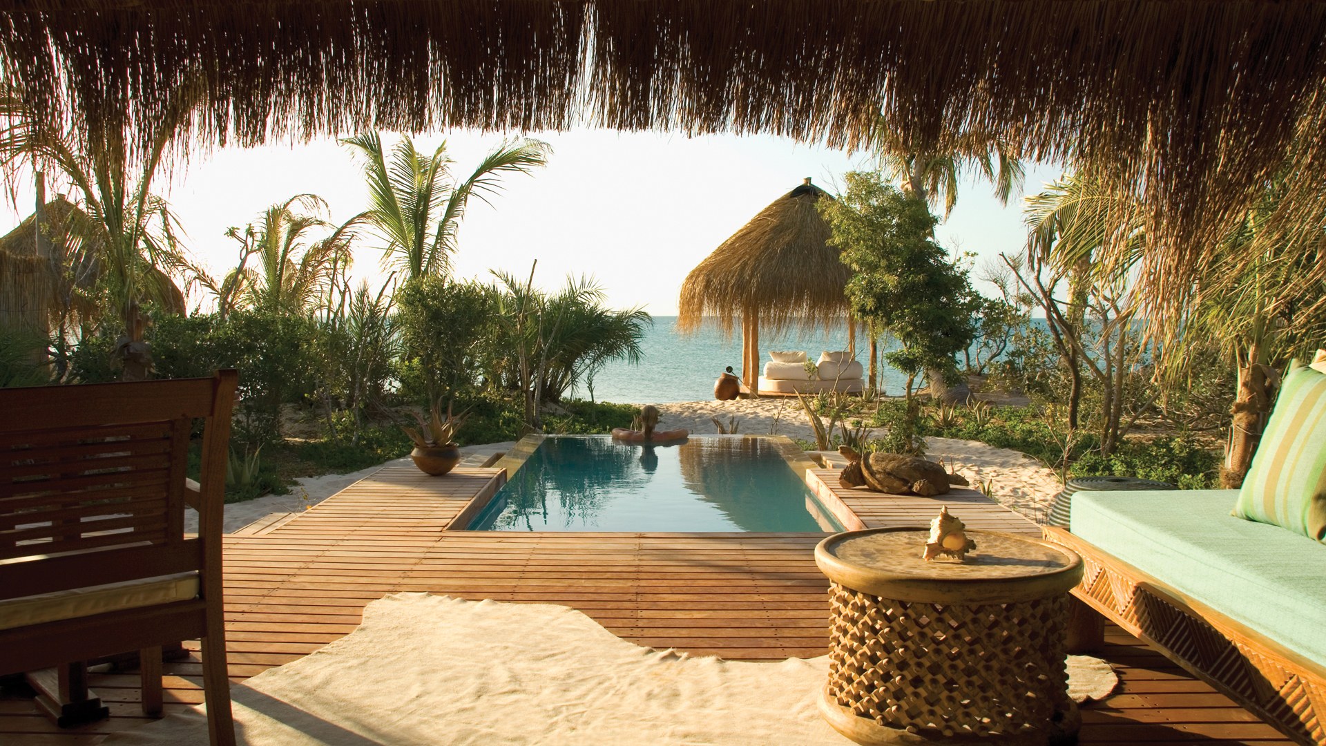 Azura Benguerra Island | Mozambique | Carrier Luxury Holidays