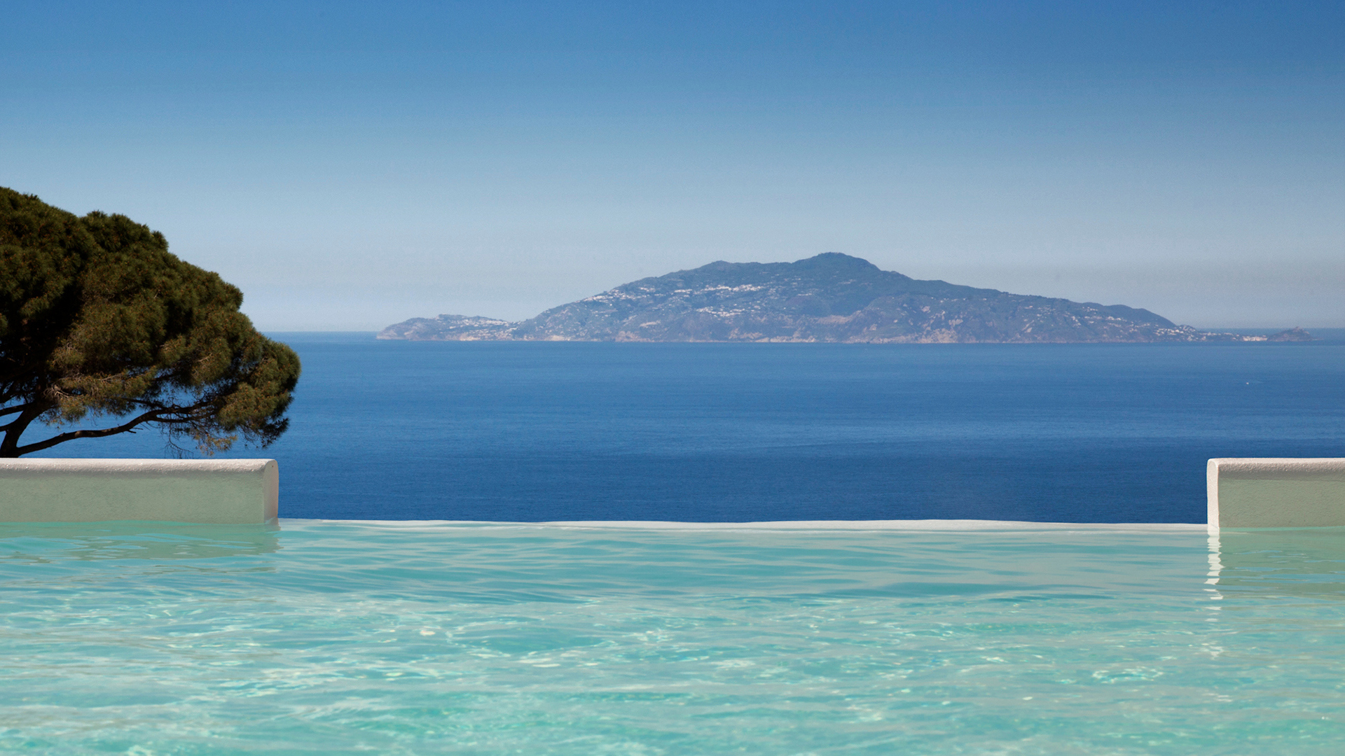 Capri Palace | Italy | Carrier Luxury Holidays