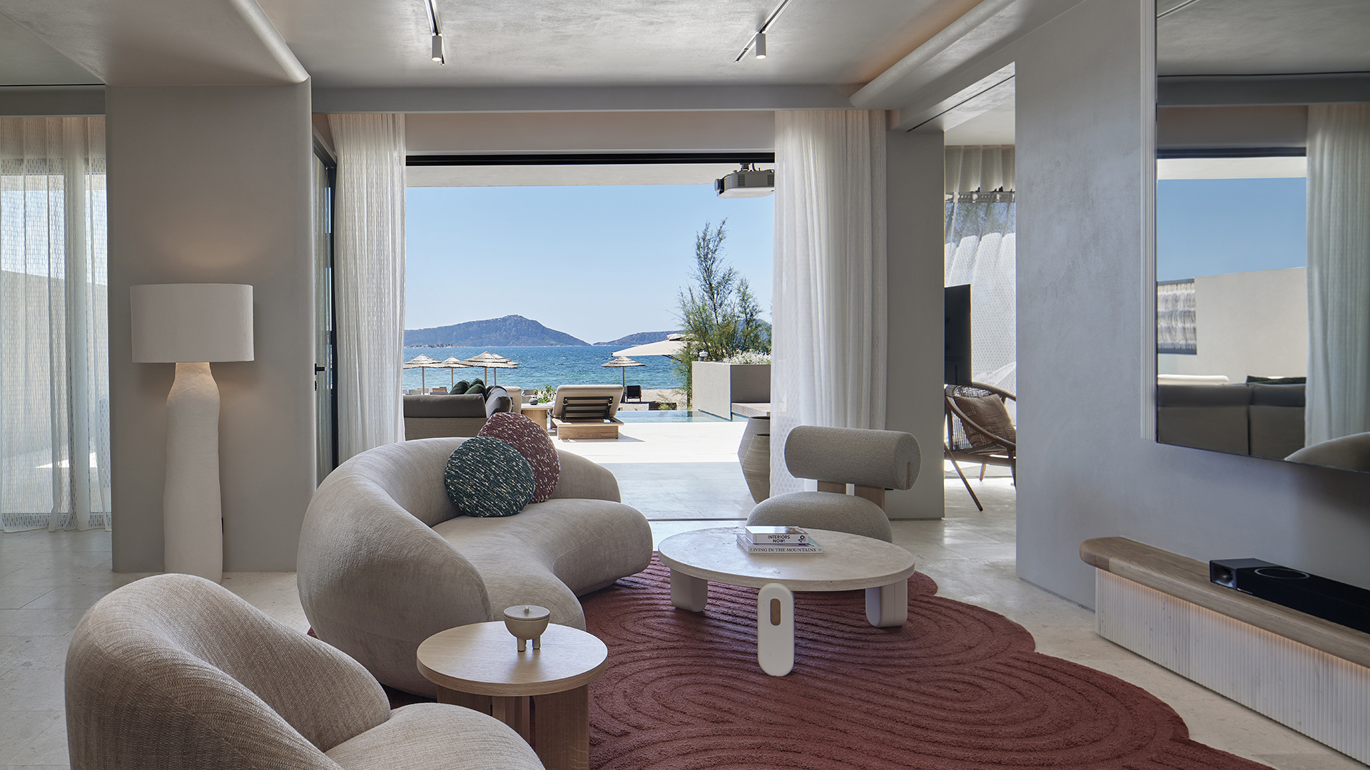 W Costa Navarino | Greece | Carrier Luxury Holidays