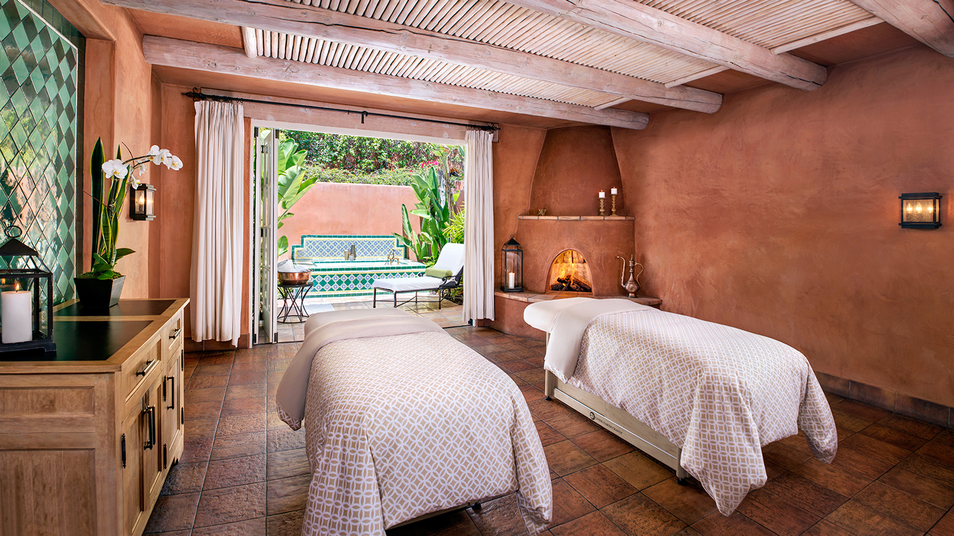 Rancho Valencia Resort & Spa | USA | Carrier Luxury Holidays