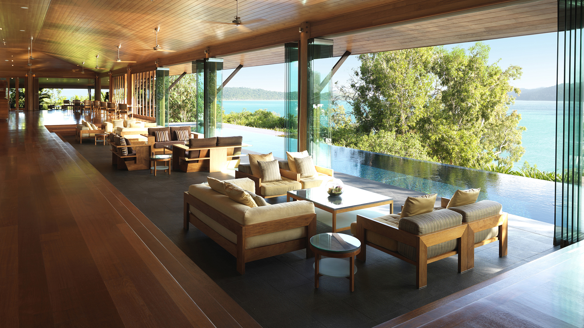 qualia, Great Barrier Reef | Australia | Carrier Luxury Holidays