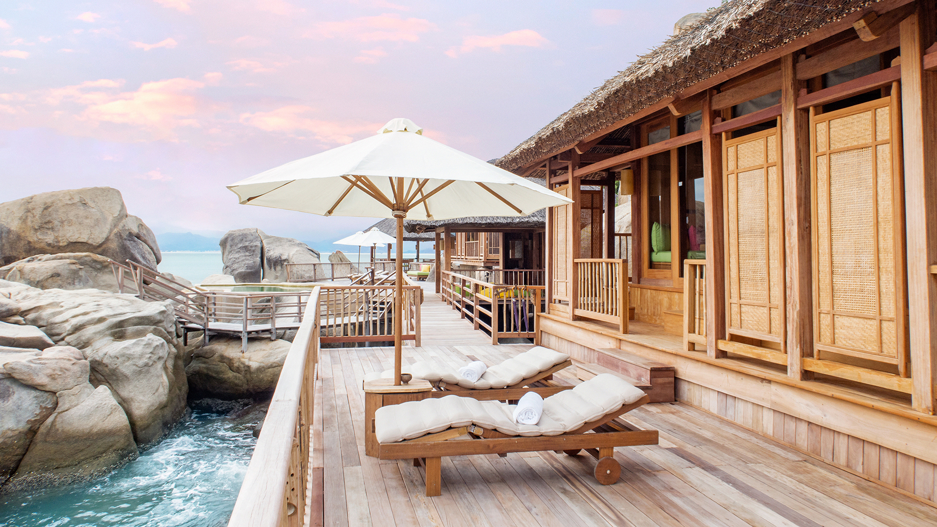 Six Senses Ninh Van Bay | Vietnam | Carrier Luxury Holidays