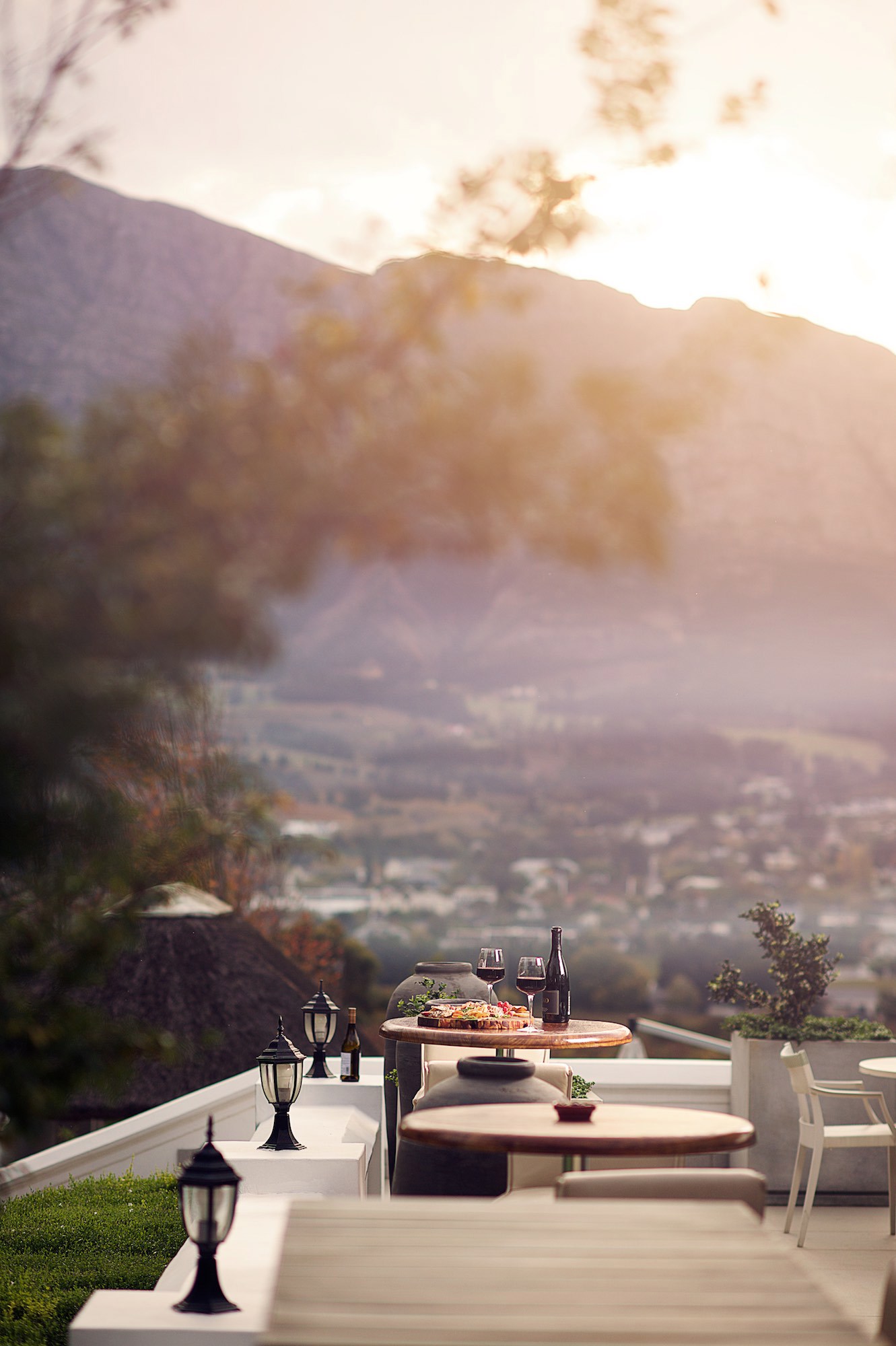 Mont Rochelle | South Africa | Carrier Luxury Holidays