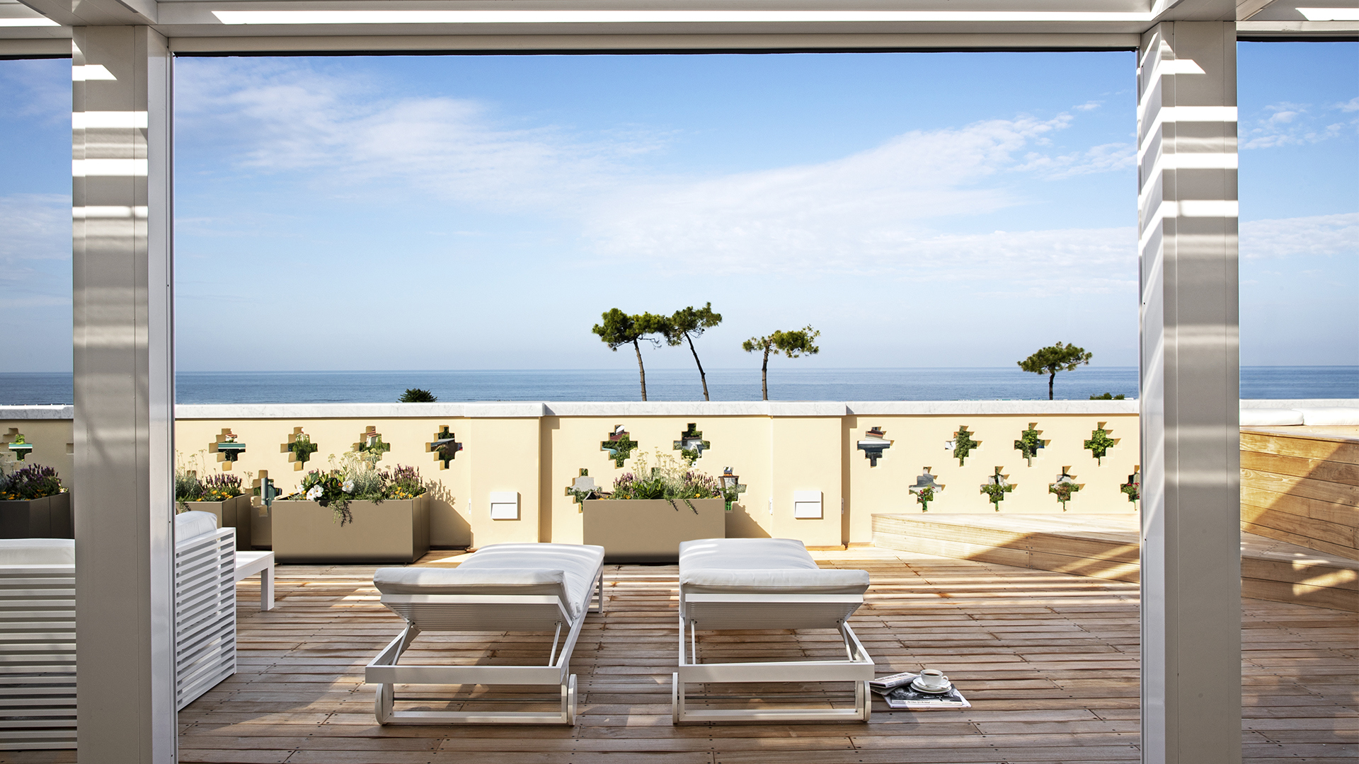 Hotel Byron | Italy | Carrier Luxury Holidays