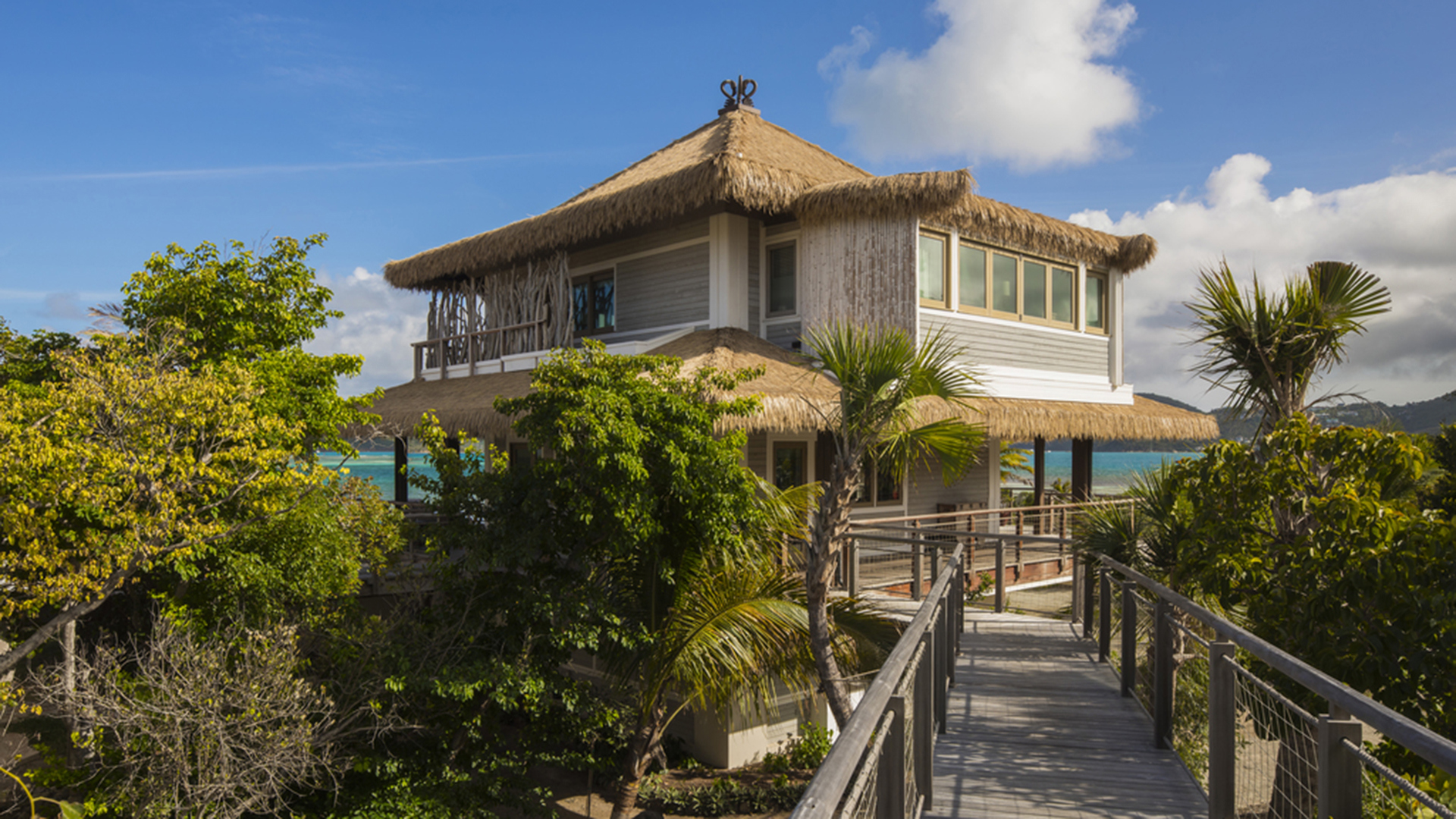 Branson Beach Estate on Moskito Island | British Virgin Islands ...