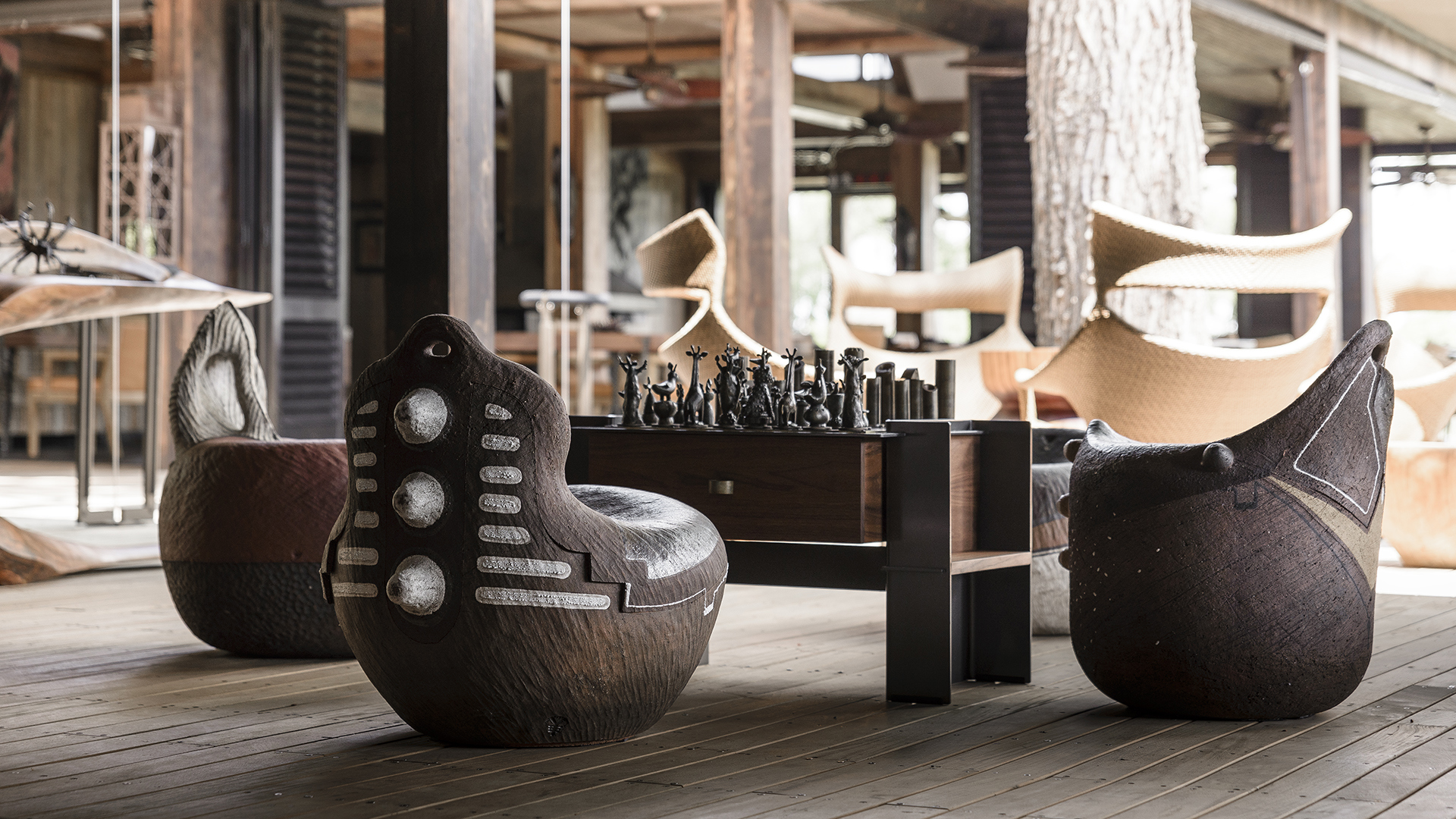 Xigera Safari Lodge | Botswana | Carrier Luxury Holidays