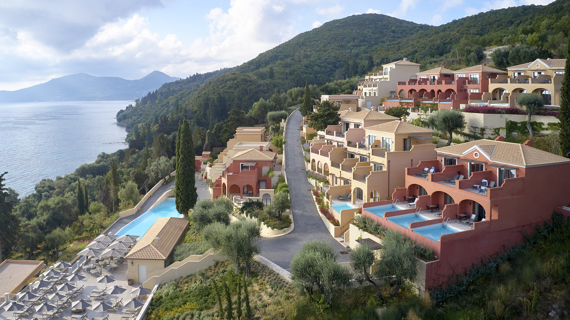 Corfu & Parga | Greece | Carrier Luxury Holidays