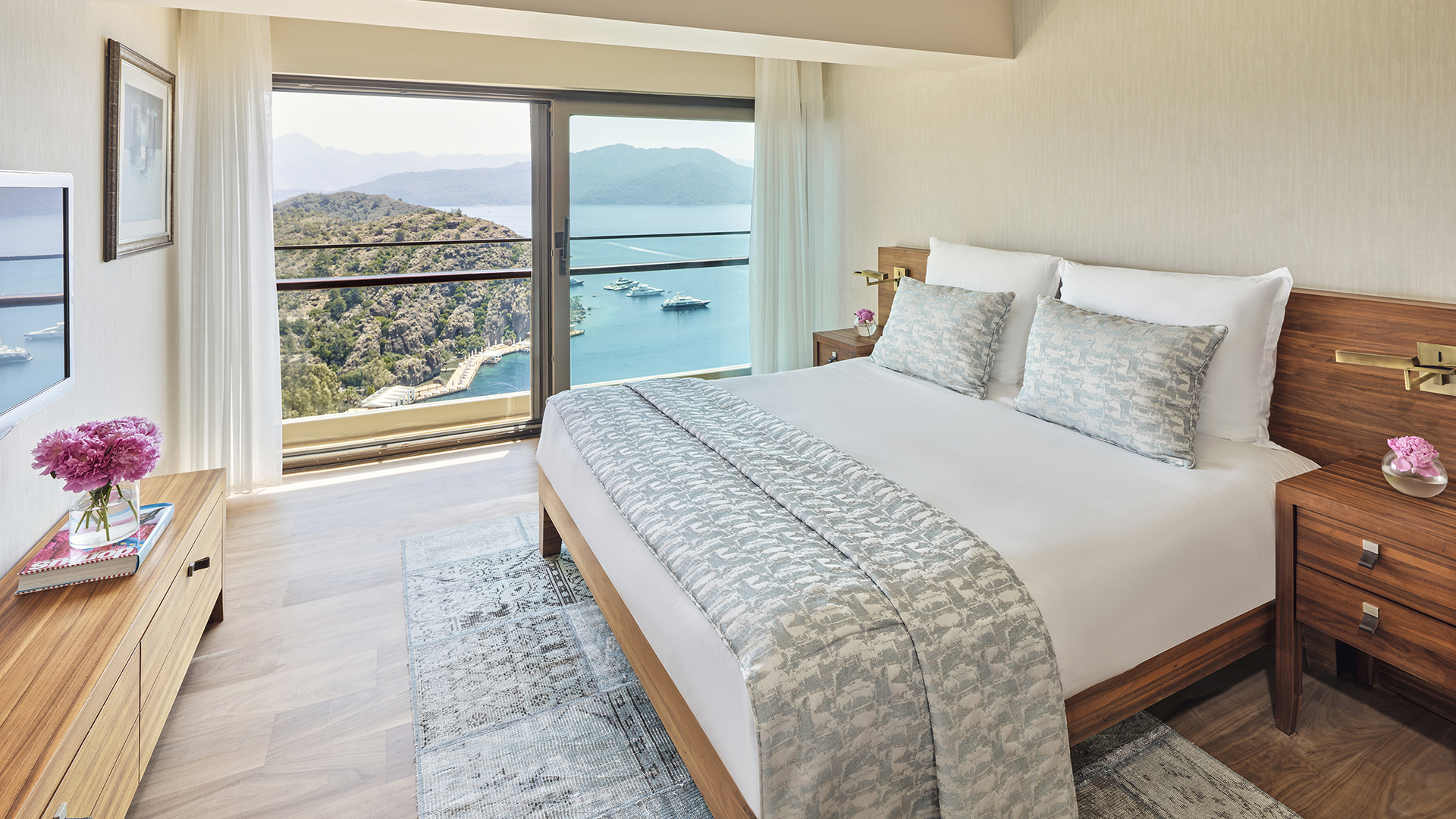 D Maris Bay | Turkey | Carrier Luxury Holidays