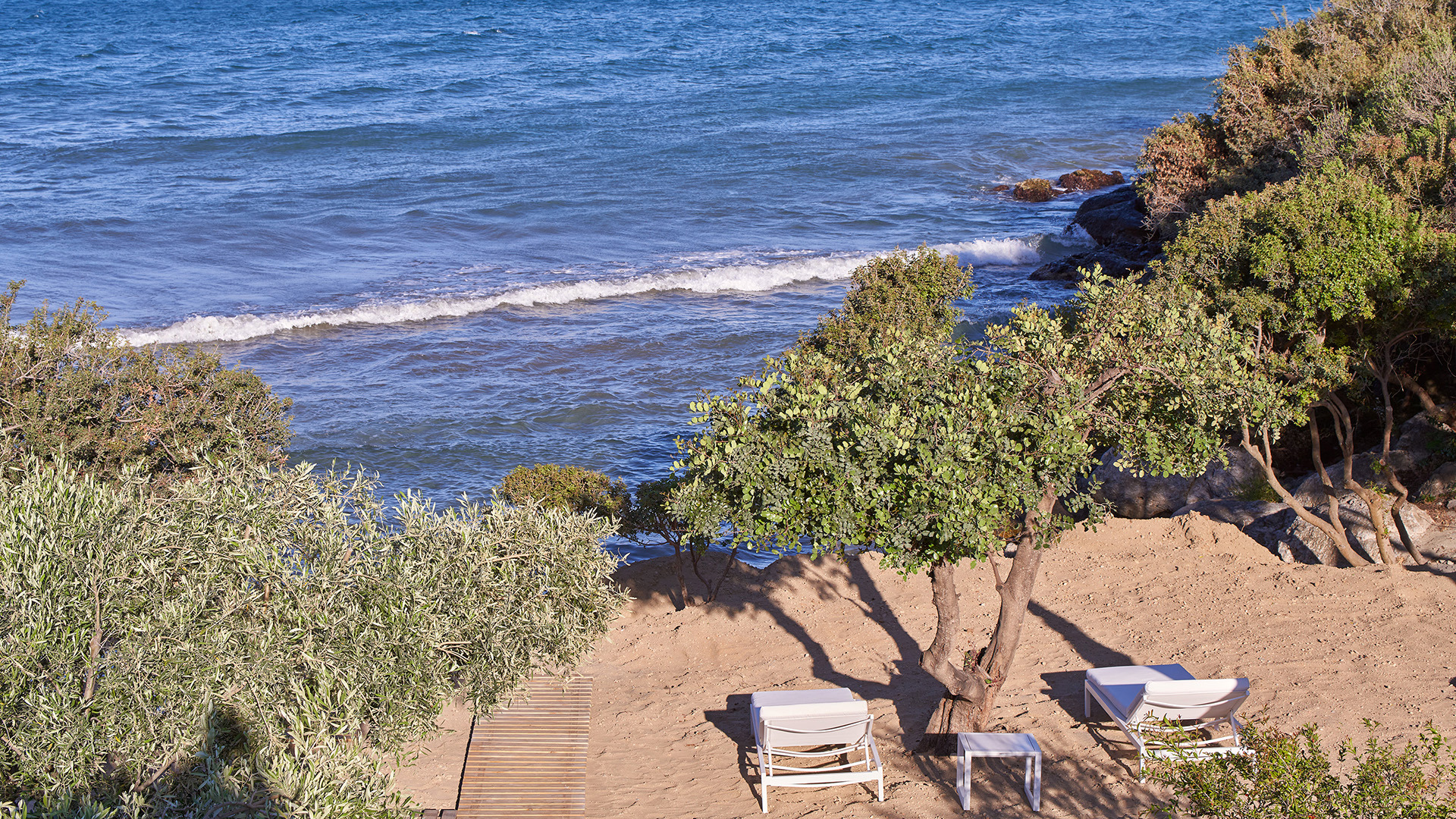 The Island Concept | Greece | Carrier Luxury Holidays