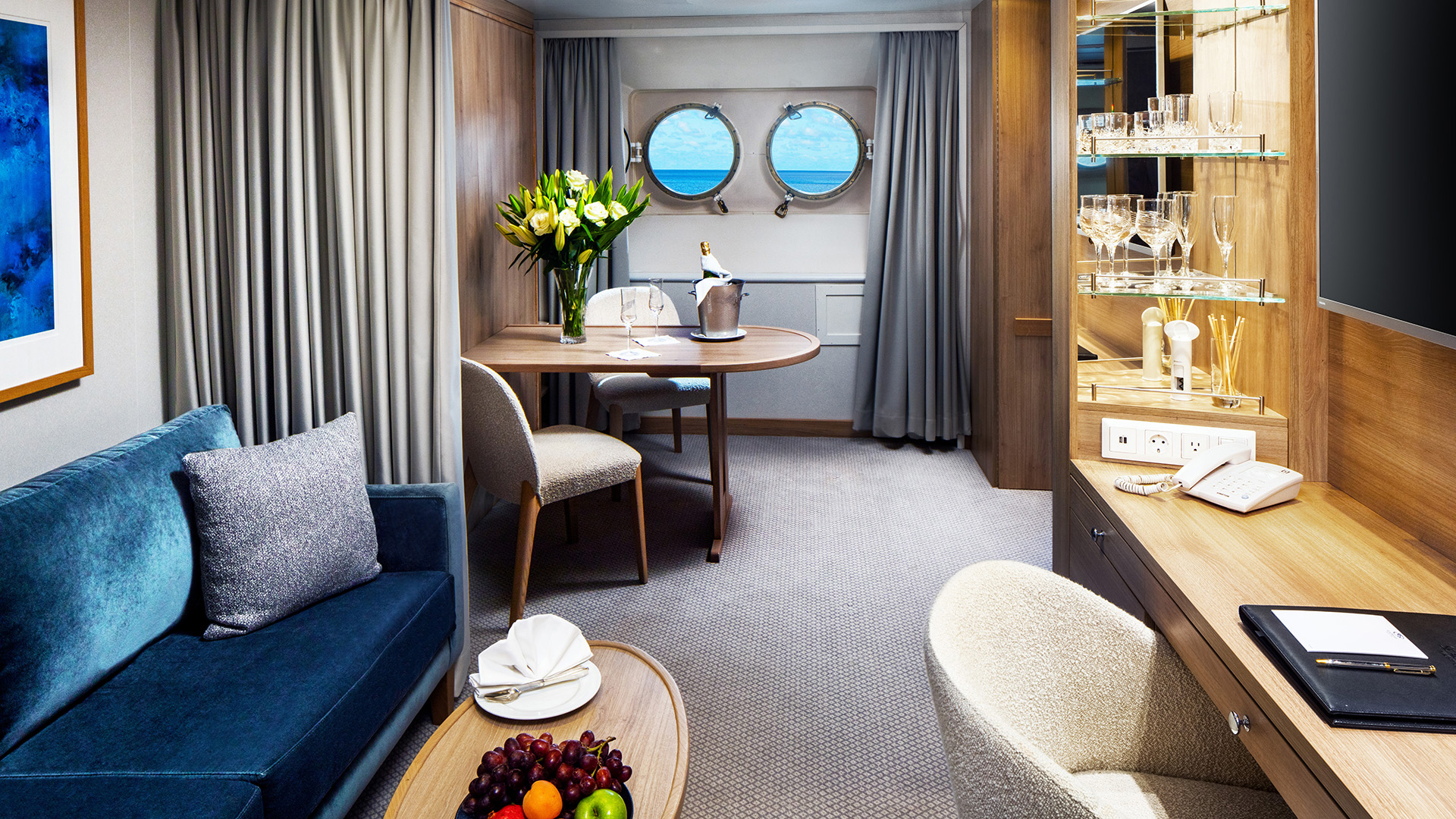 SeaDream Yacht Club | Cruise | Carrier Luxury Holidays