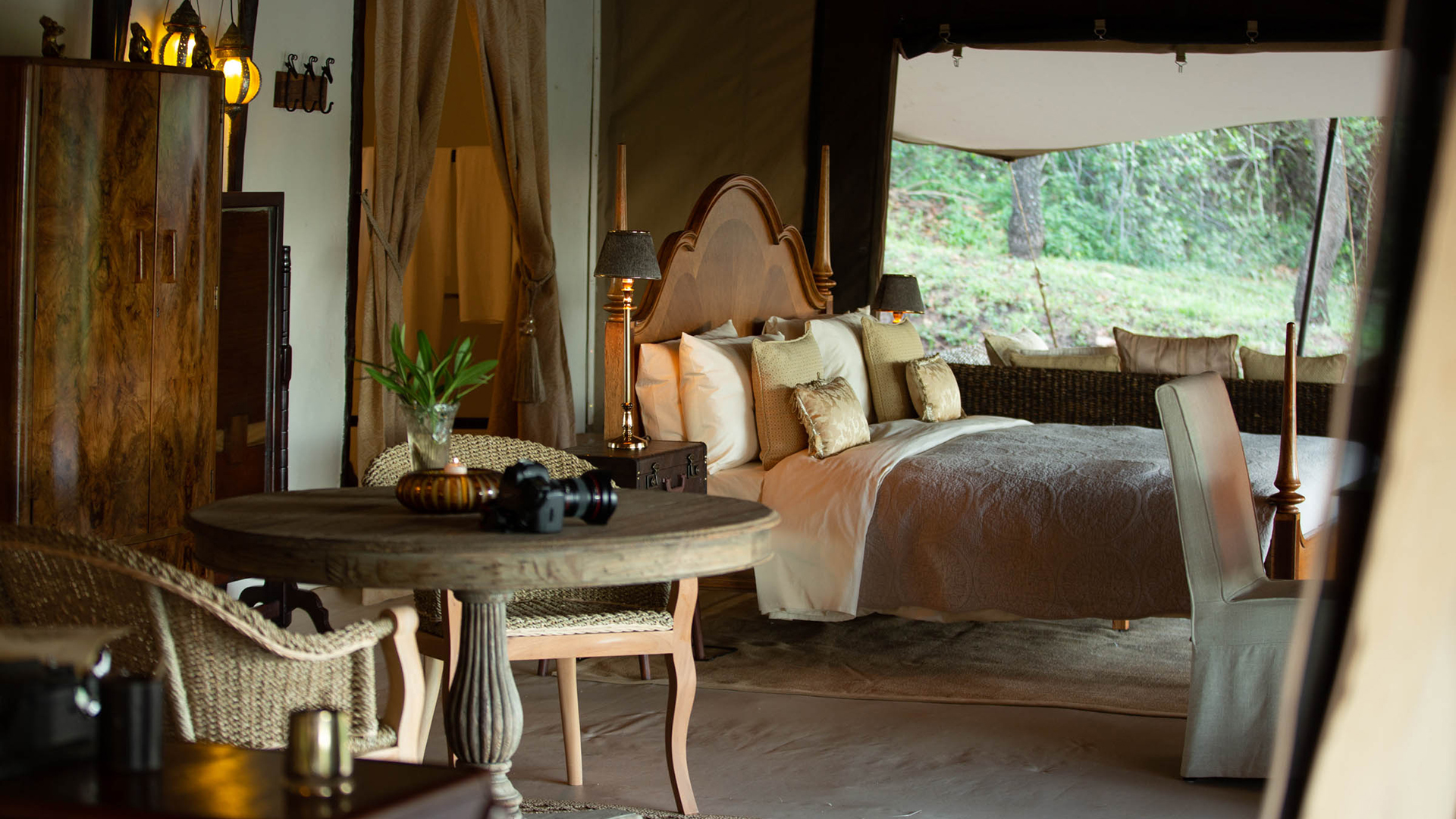 Cottar's 1920s Camp | Kenya | Carrier Luxury Holidays