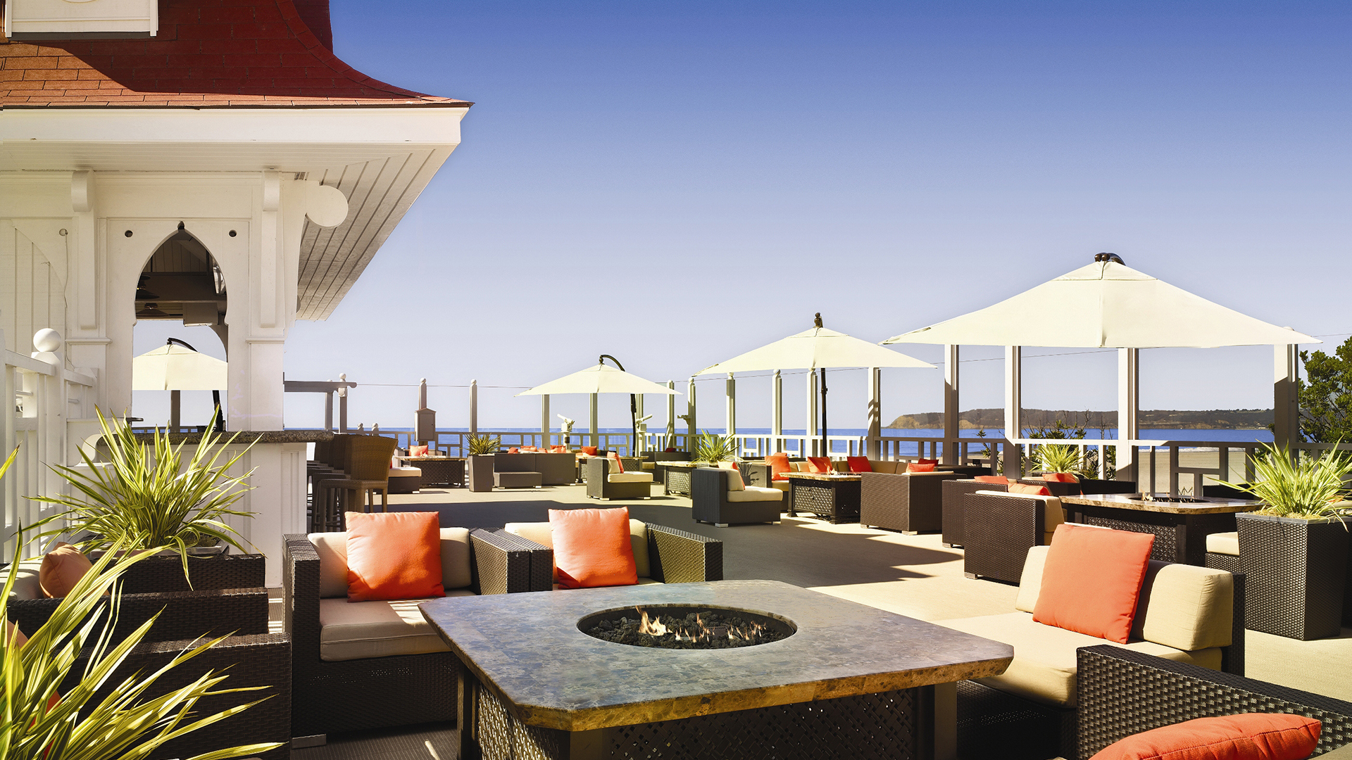Hotel Del Coronado | USA | Carrier Luxury Holidays