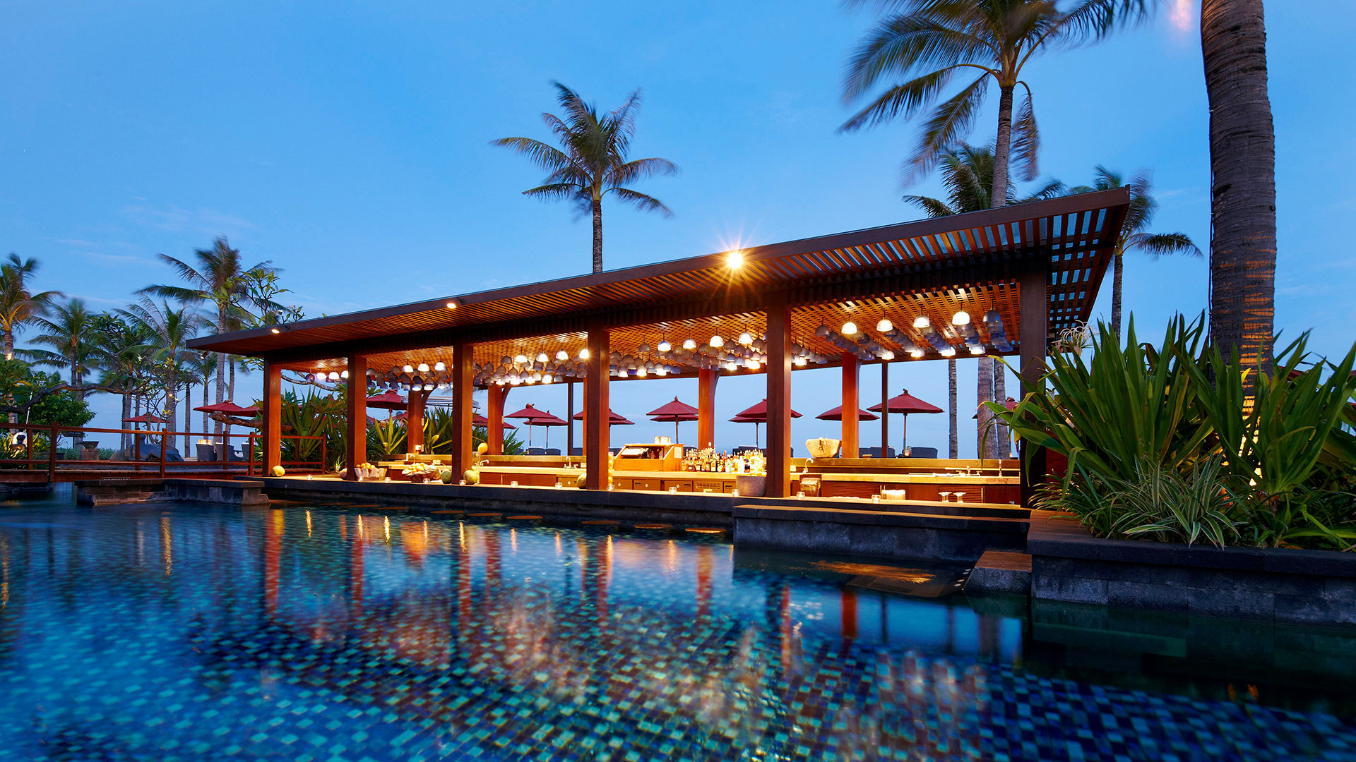 The St. Regis Bali Resort | Indonesia | Carrier Luxury Holidays
