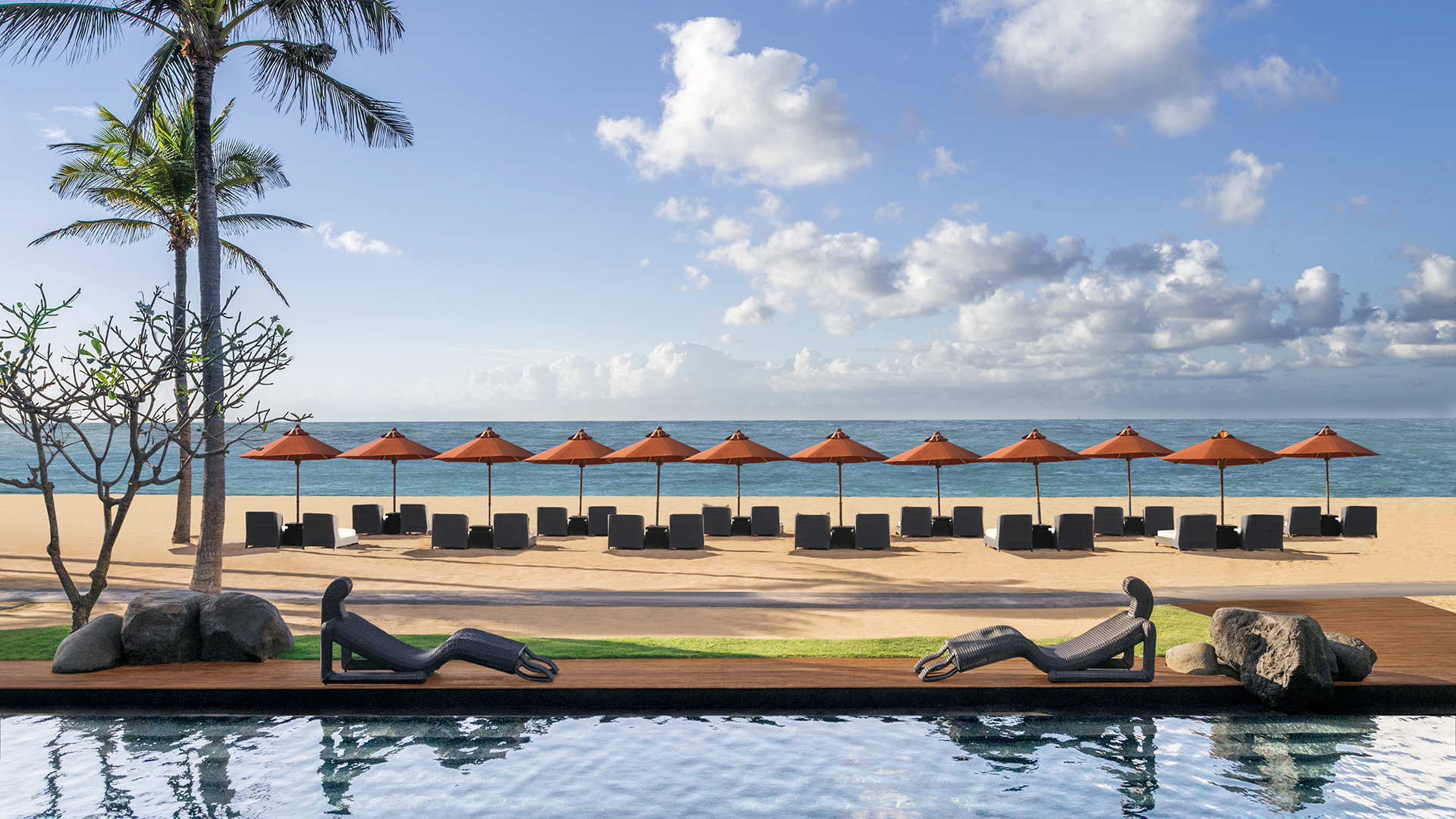 The St. Regis Bali Resort | Indonesia | Carrier Luxury Holidays