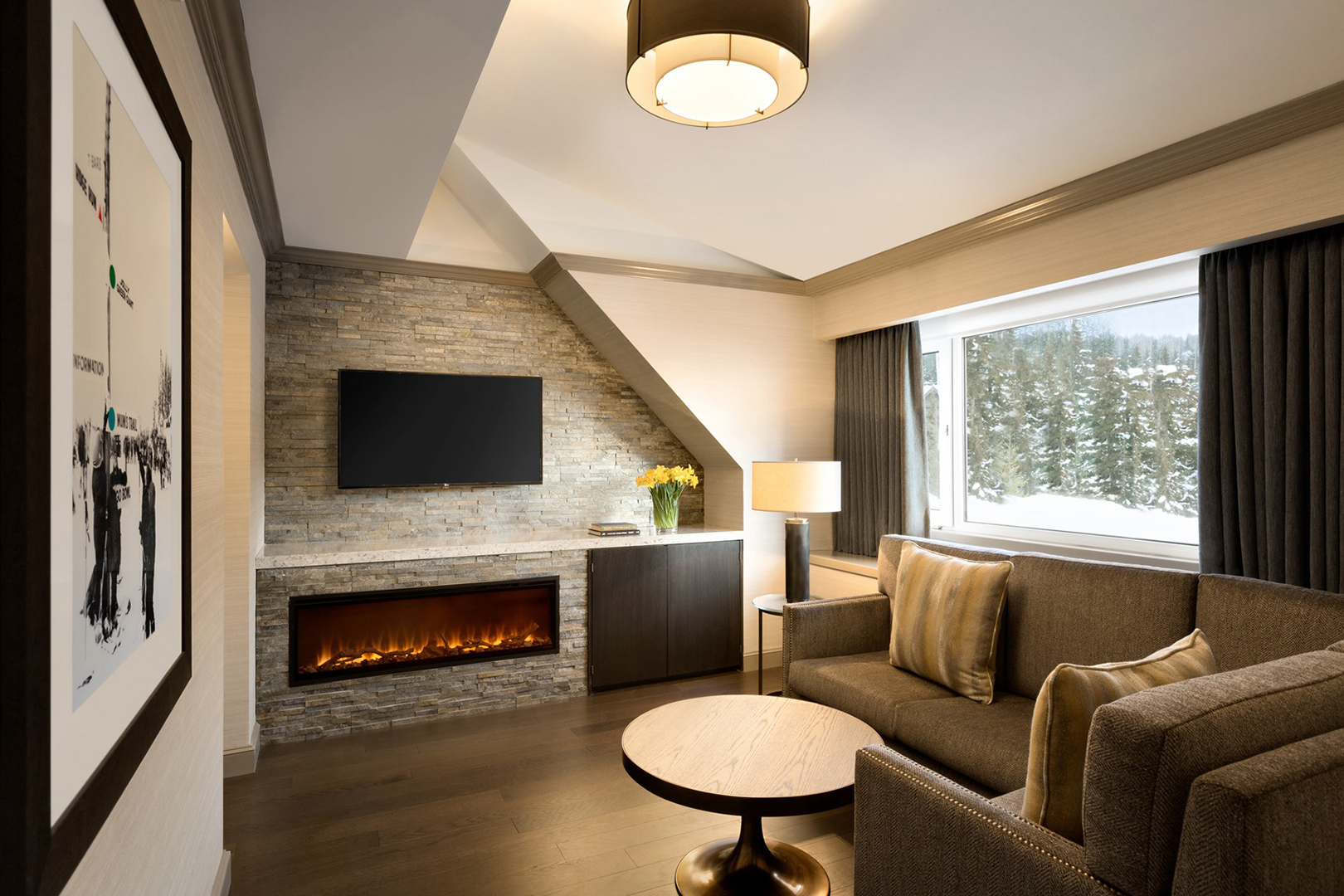 Fairmont Chateau Whistler | Canada Ski | Carrier Luxury Holidays