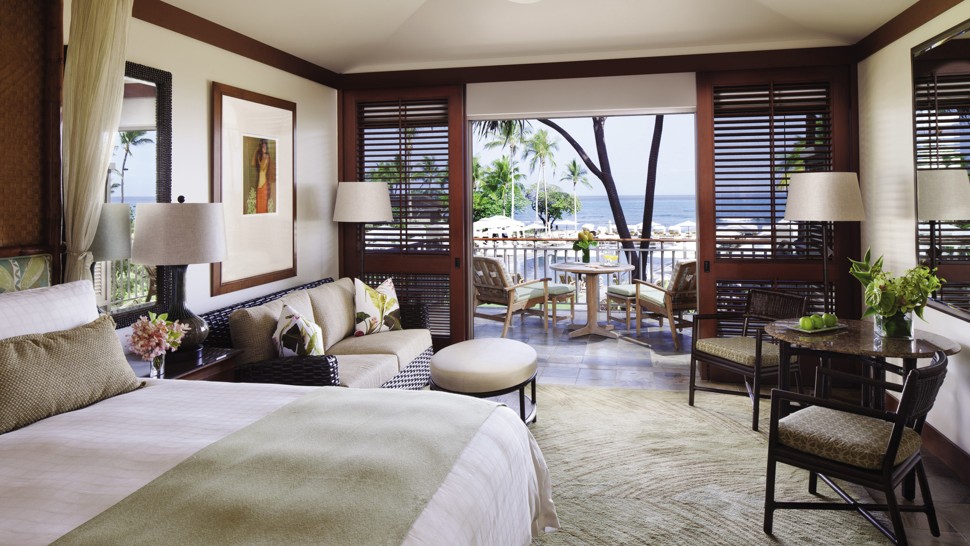 Four Seasons Resort Hualalai | Hawaii | Carrier Luxury Holidays