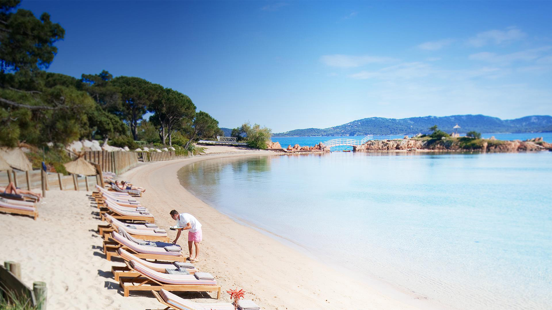 Grand Hôtel de Cala Rossa | France | Carrier Luxury Holidays