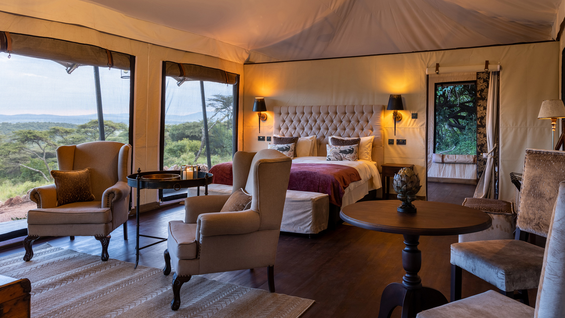 Cottar's 1920s Camp | Kenya | Carrier Luxury Holidays