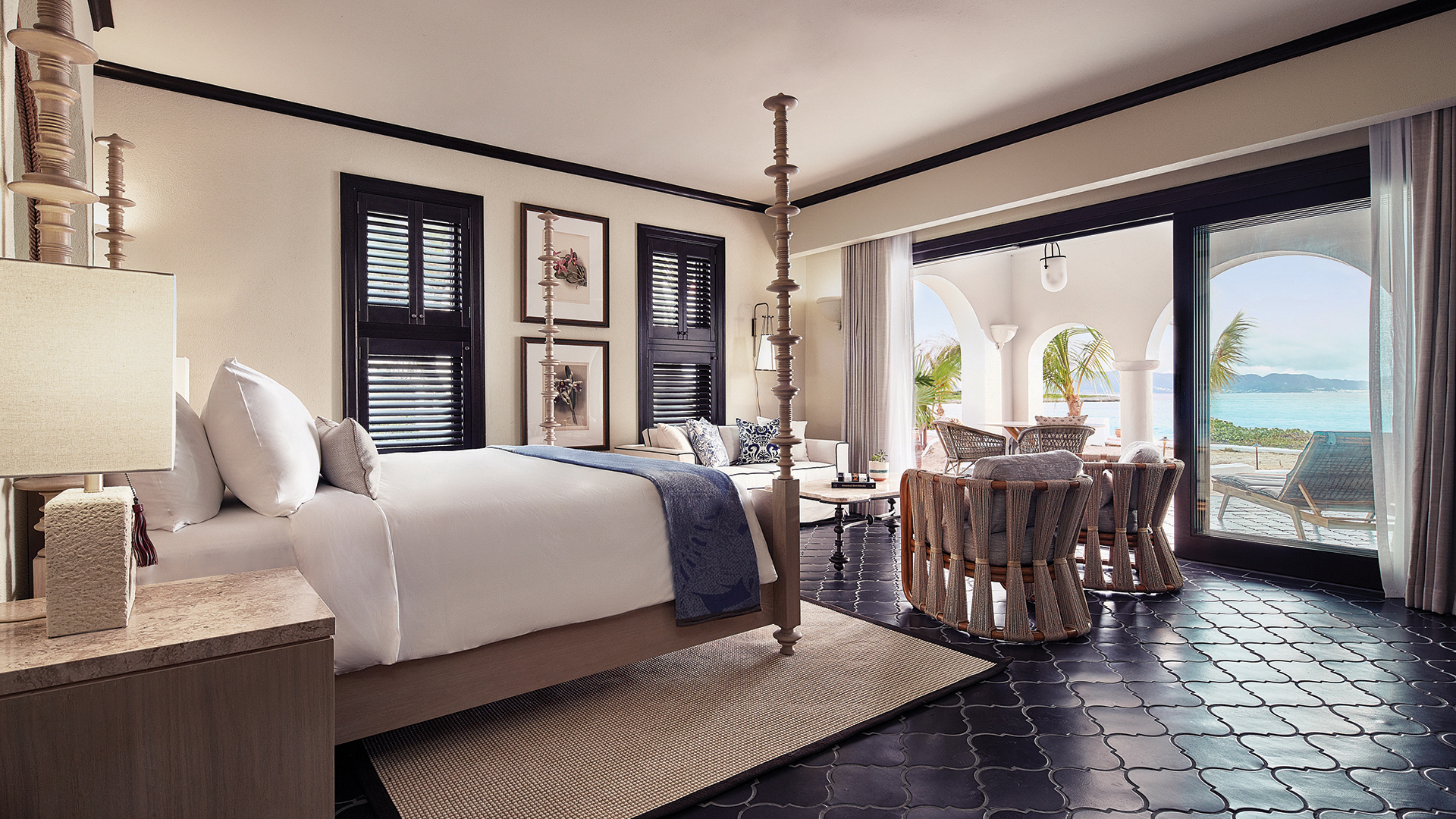 Cap Juluca, A Belmond Hotel, Anguilla | Anguilla, Caribbean | Carrier ...