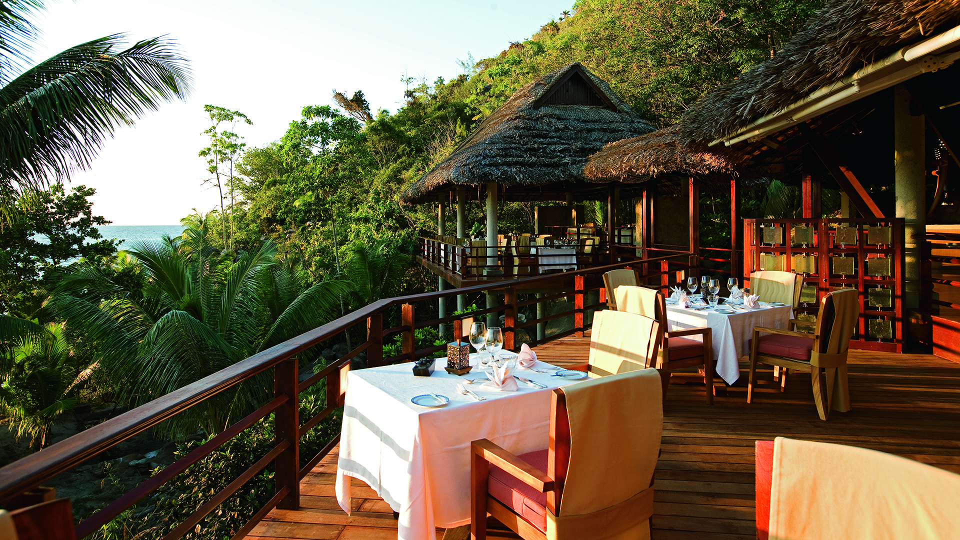 Constance Lemuria Resort | Seychelles | Carrier Luxury Holidays