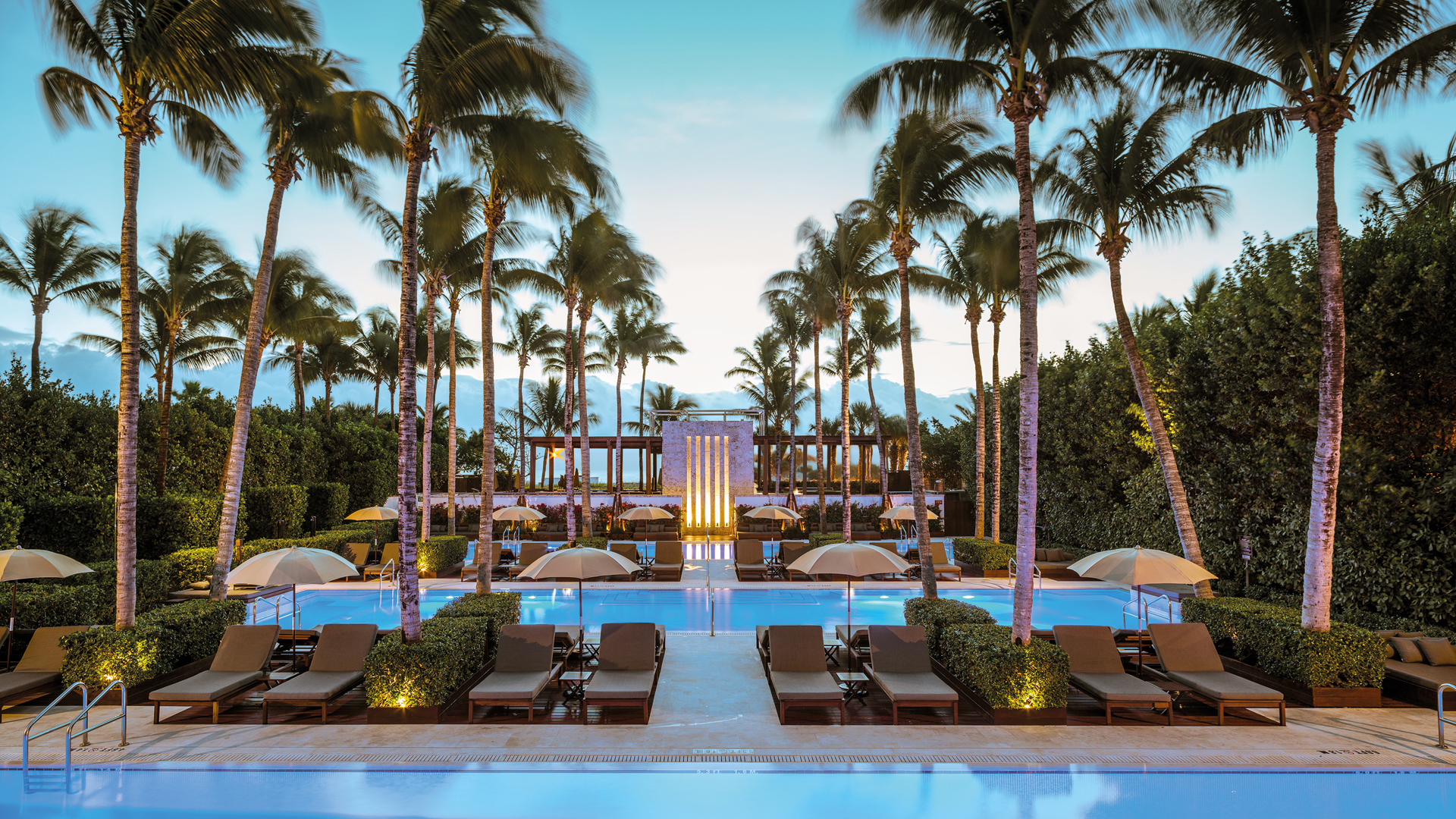 The Setai | USA | Carrier Luxury Holidays