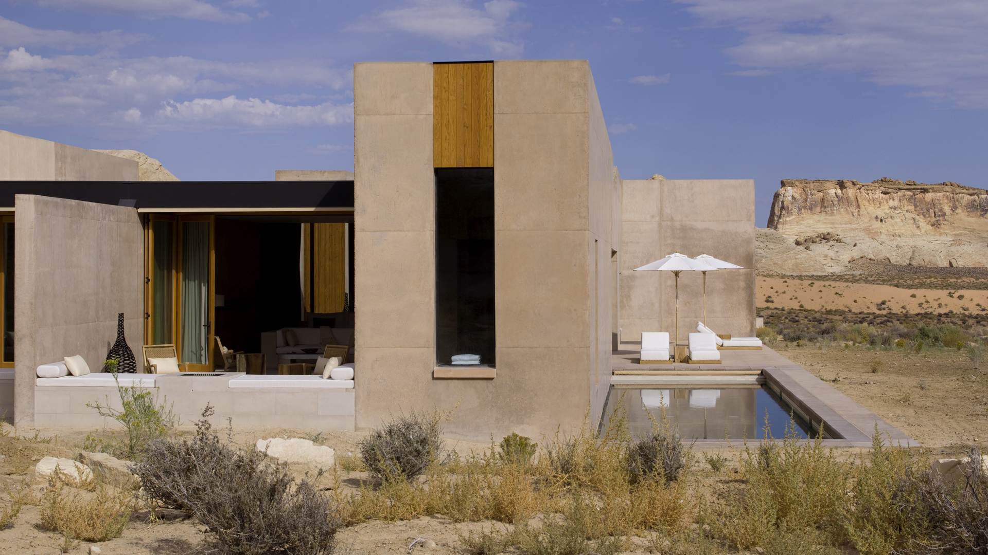 Amangiri | USA | Carrier Luxury Holidays