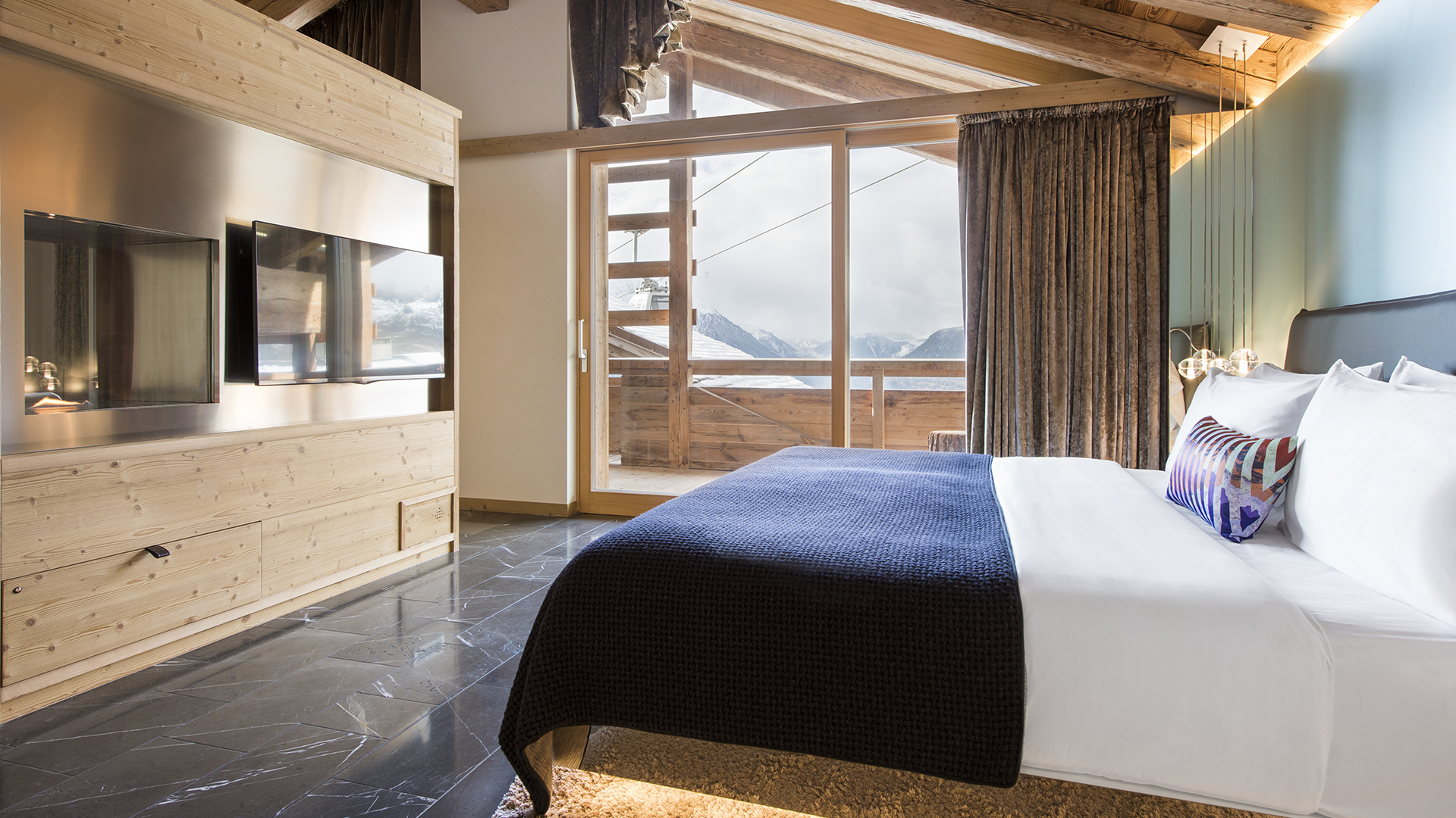 W Verbier | Switzerland | Carrier Luxury Holidays