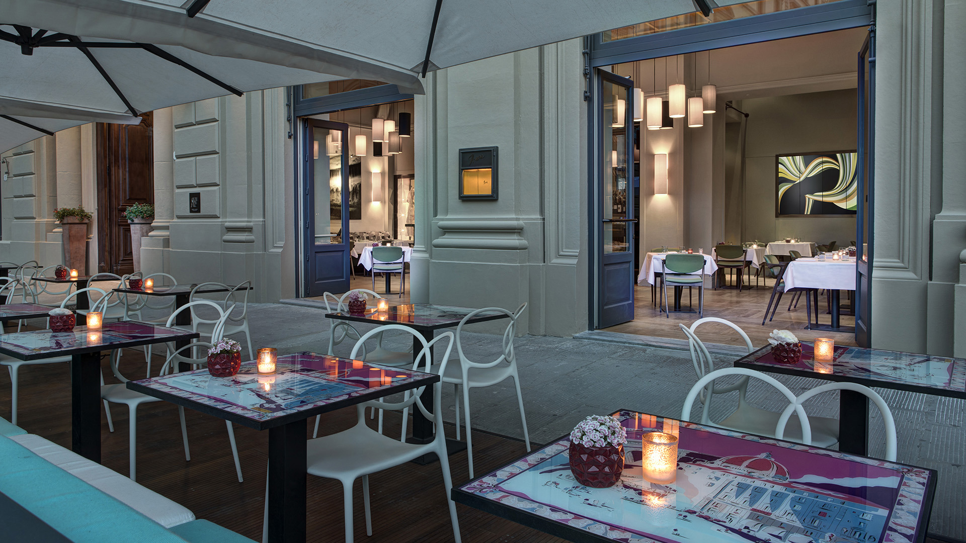 Hotel Savoy - A Rocco Forte Hotel | Italy | Carrier Luxury Holidays