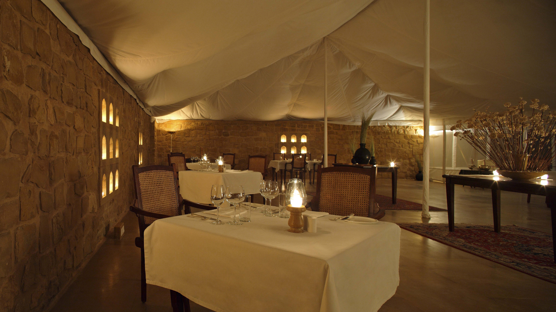 SUJÁN The Serai | India | Carrier Luxury Holidays