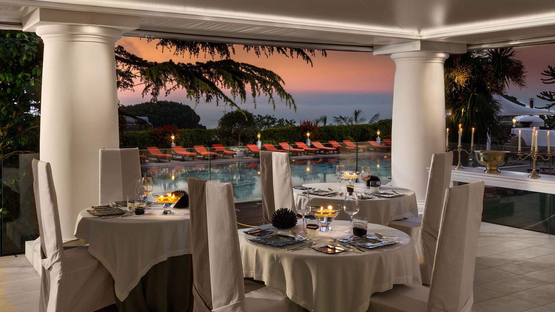 Capri Palace | Italy | Carrier Luxury Holidays