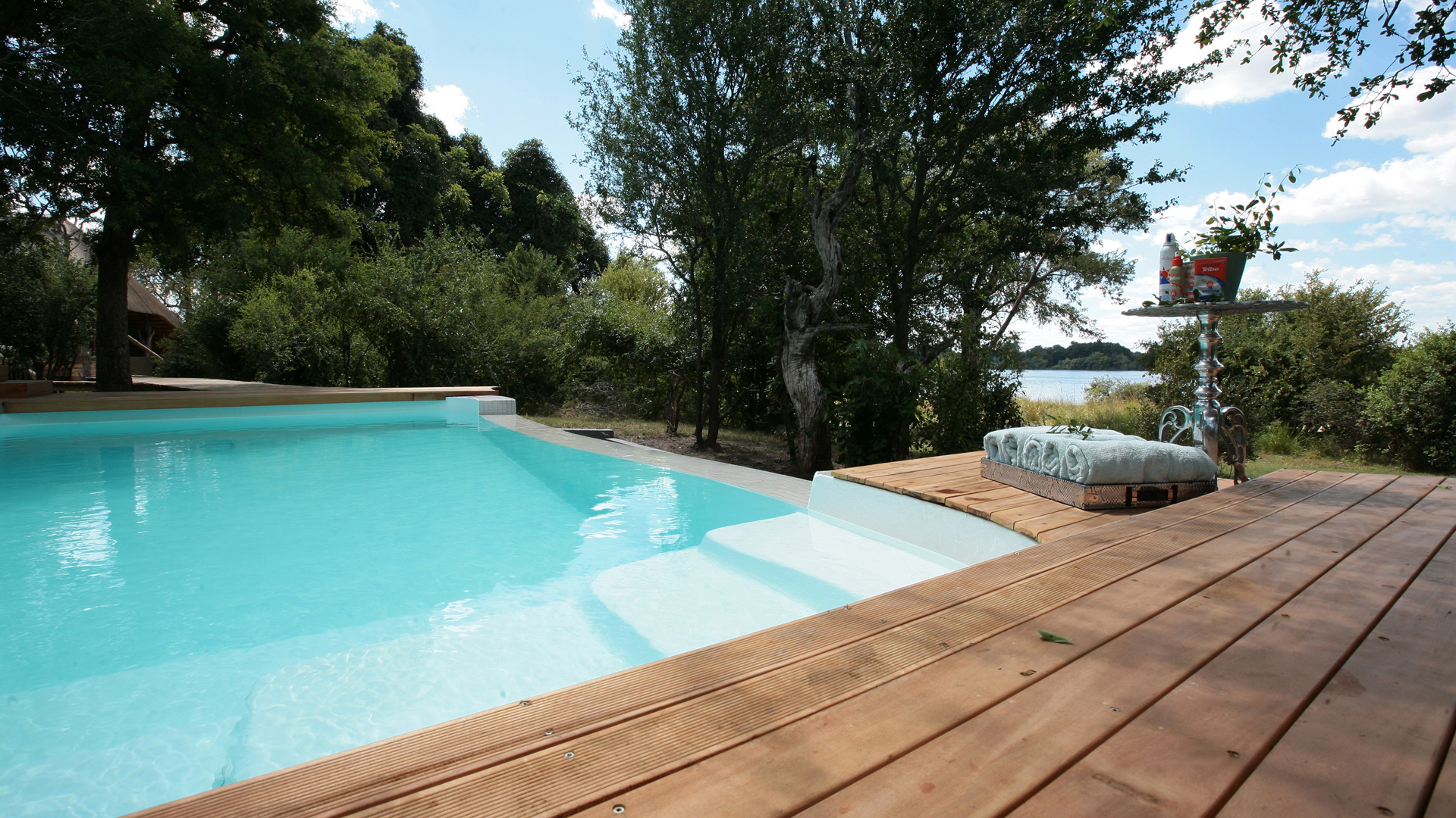 Victoria Falls River Lodge | Zimbabwe | Carrier Luxury Holidays