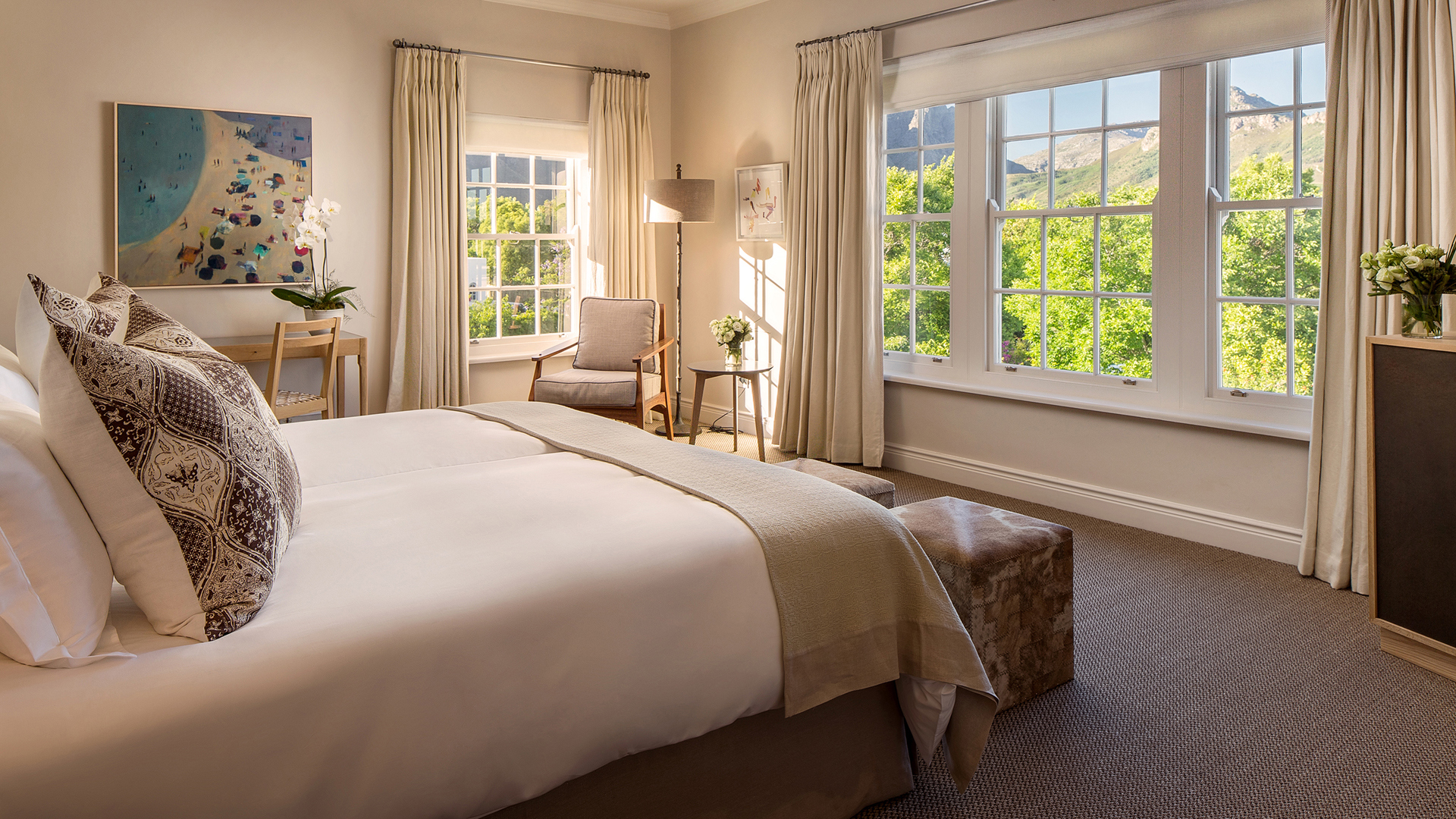 Leeu House | South Africa | Carrier Luxury Holidays