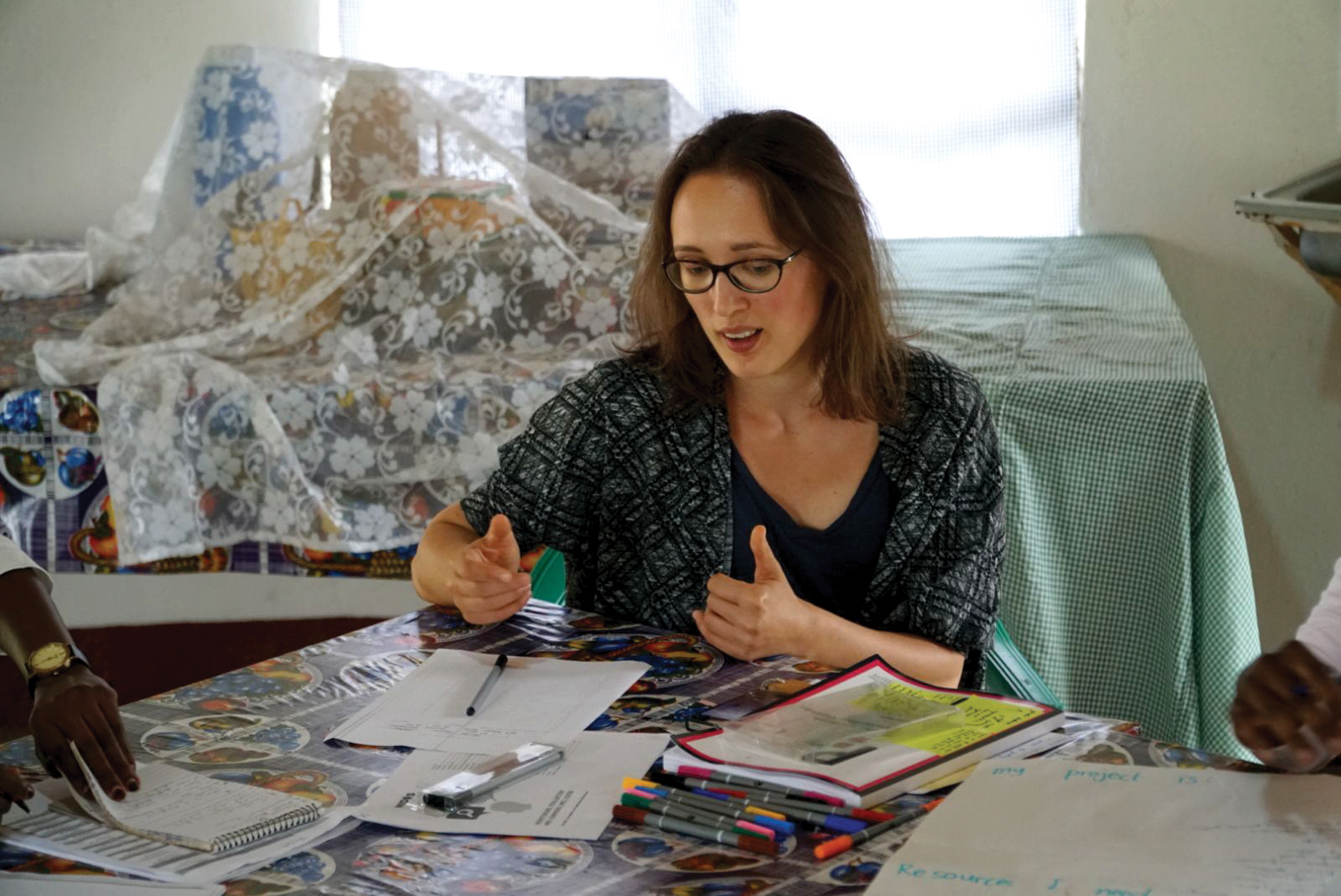 Professors Without Borders | Carrier Luxury Holidays