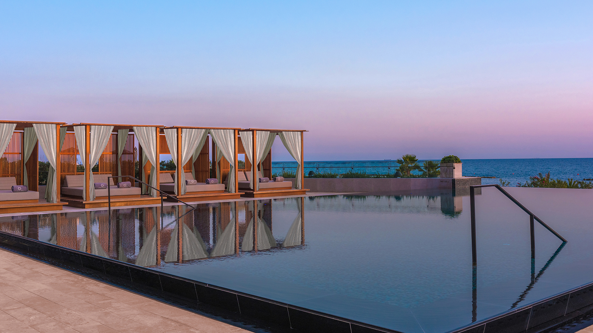 AMARA | Cyprus | Carrier Luxury Holidays