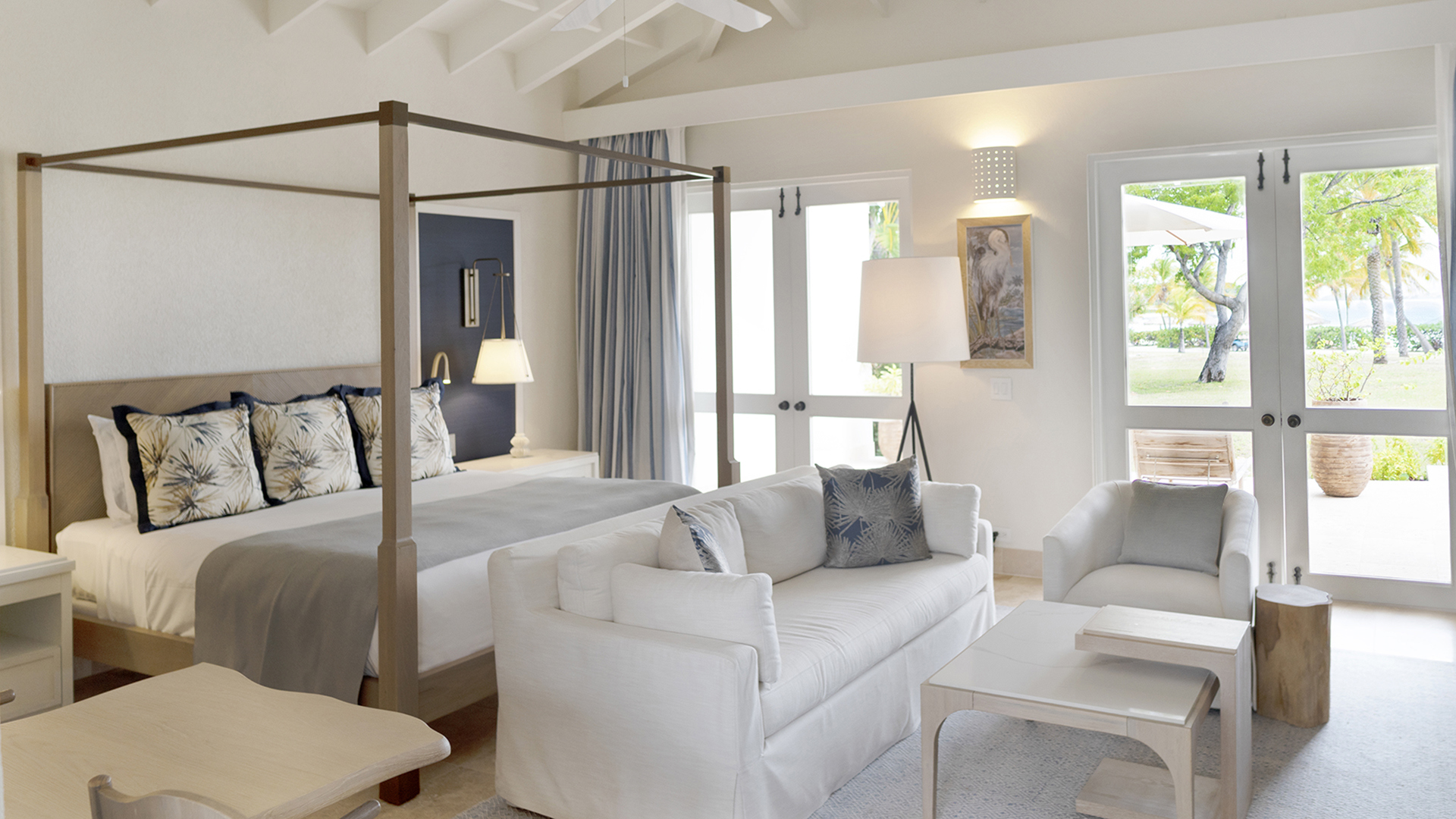 Jumby Bay Island | Antigua, Caribbean | Carrier Luxury Holidays