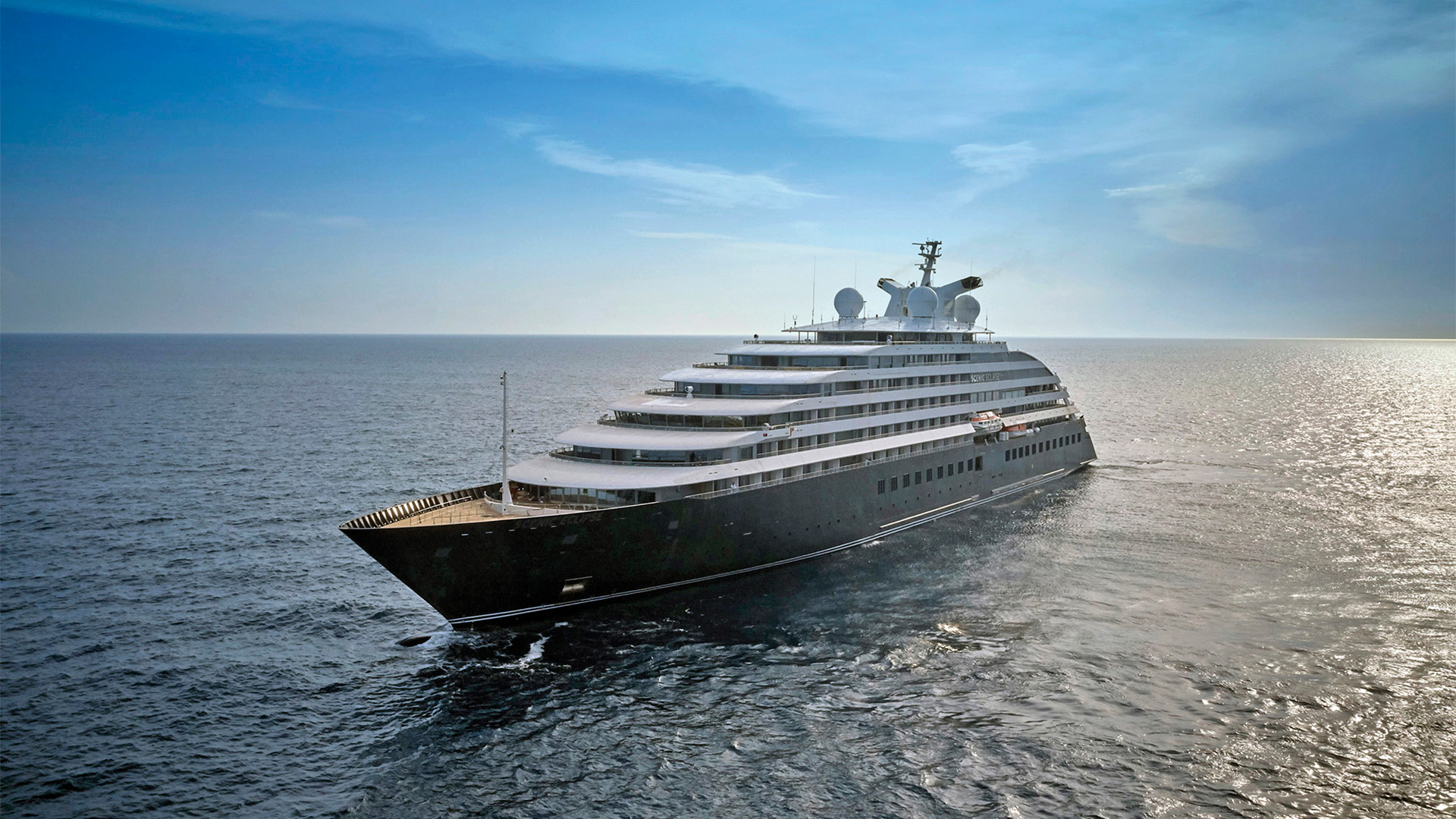 Scenic Eclipse | Carrier Luxury Cruises