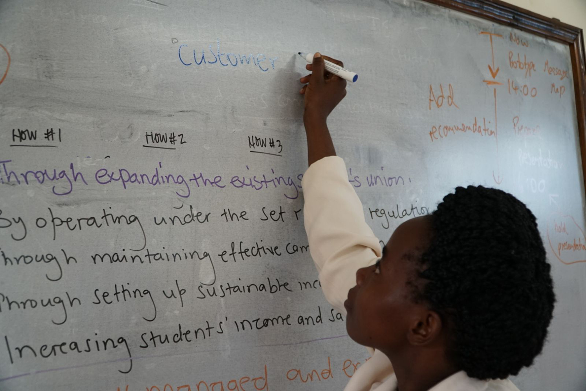 Professors Without Borders | Carrier Luxury Holidays