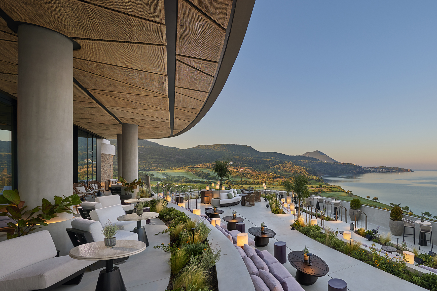 Mandarin Oriental Costa Navarino | Greece | Carrier Luxury Holidays