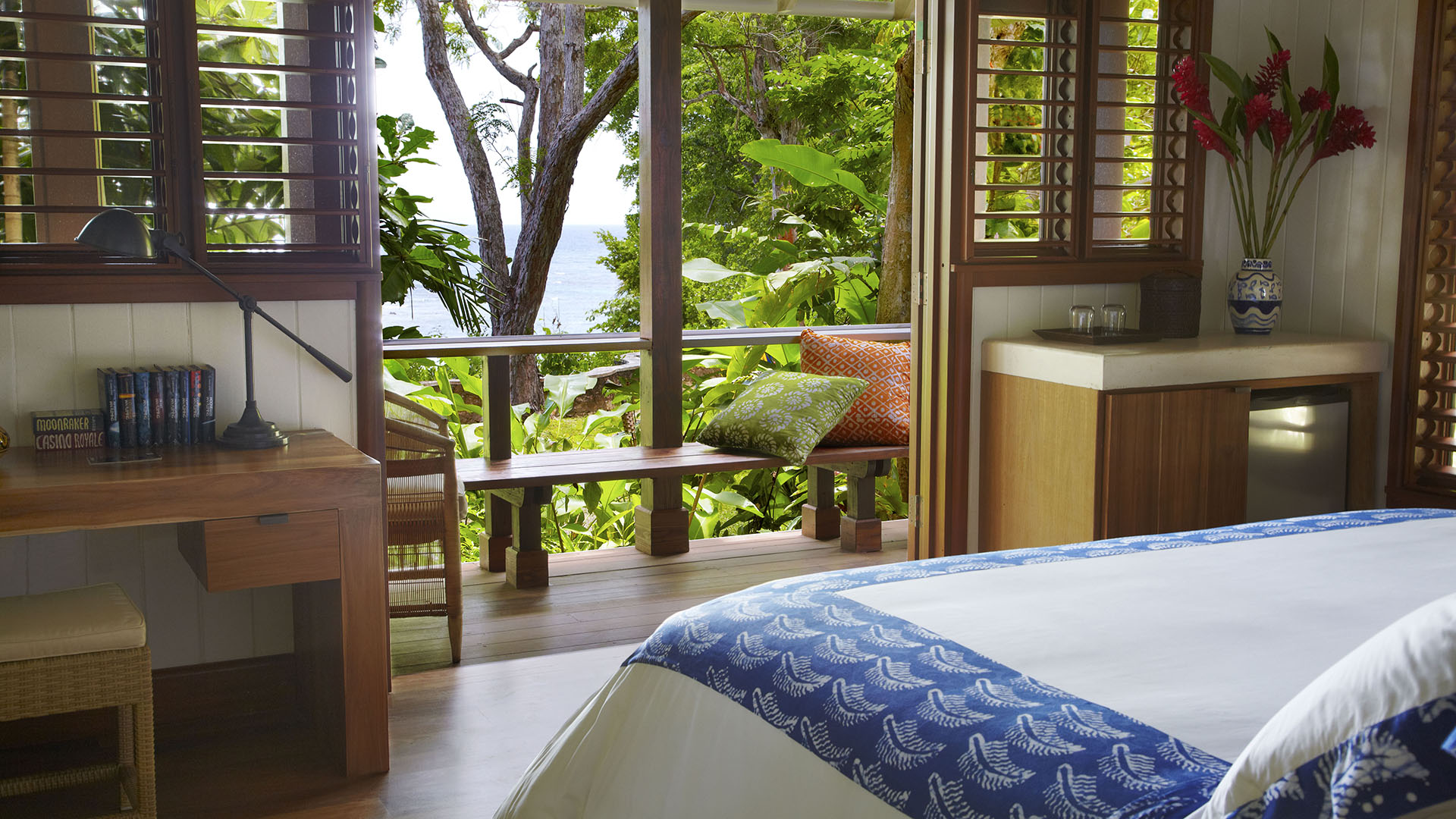 GoldenEye | Jamaica, Caribbean | Carrier Luxury Holidays