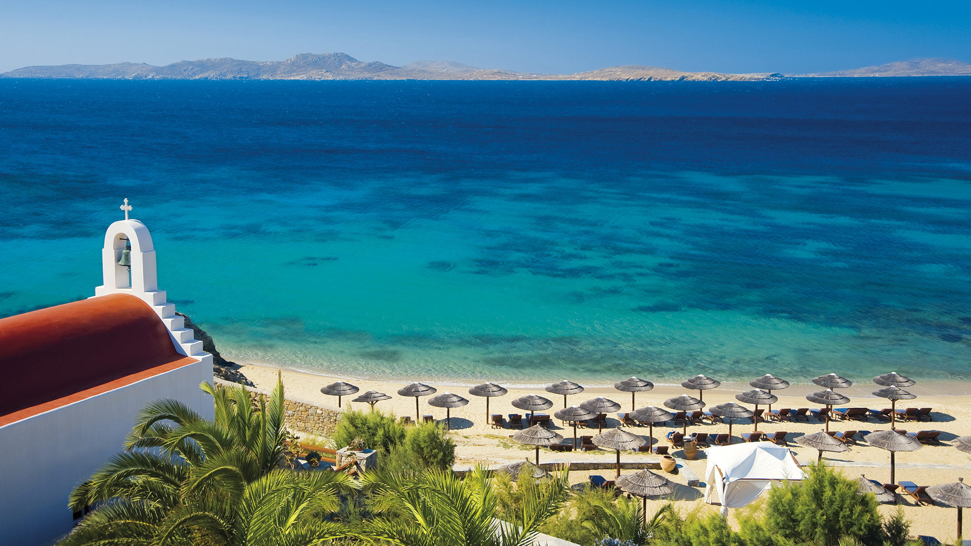 Mykonos Grand Hotel | Greece | Carrier Luxury Holidays