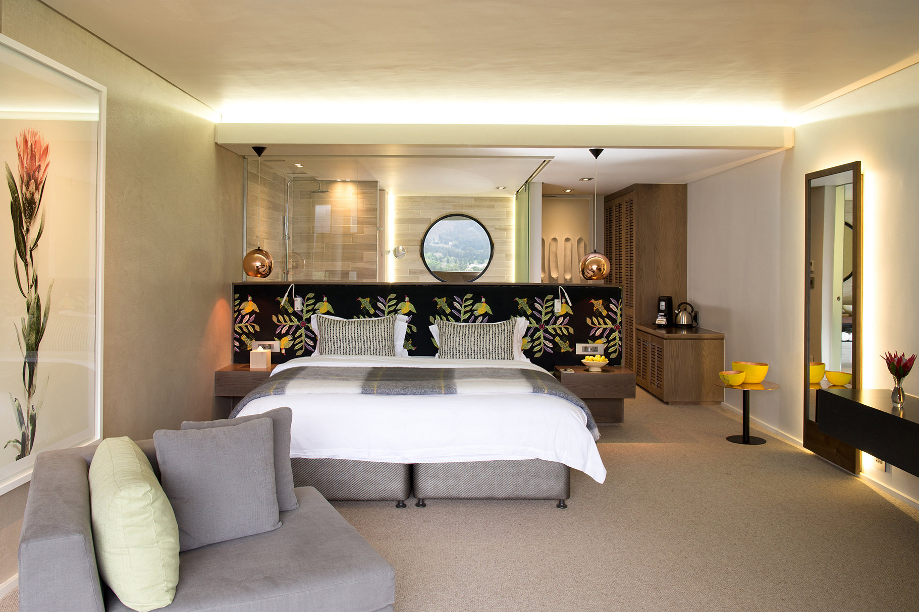 Mont Rochelle | South Africa | Carrier Luxury Holidays