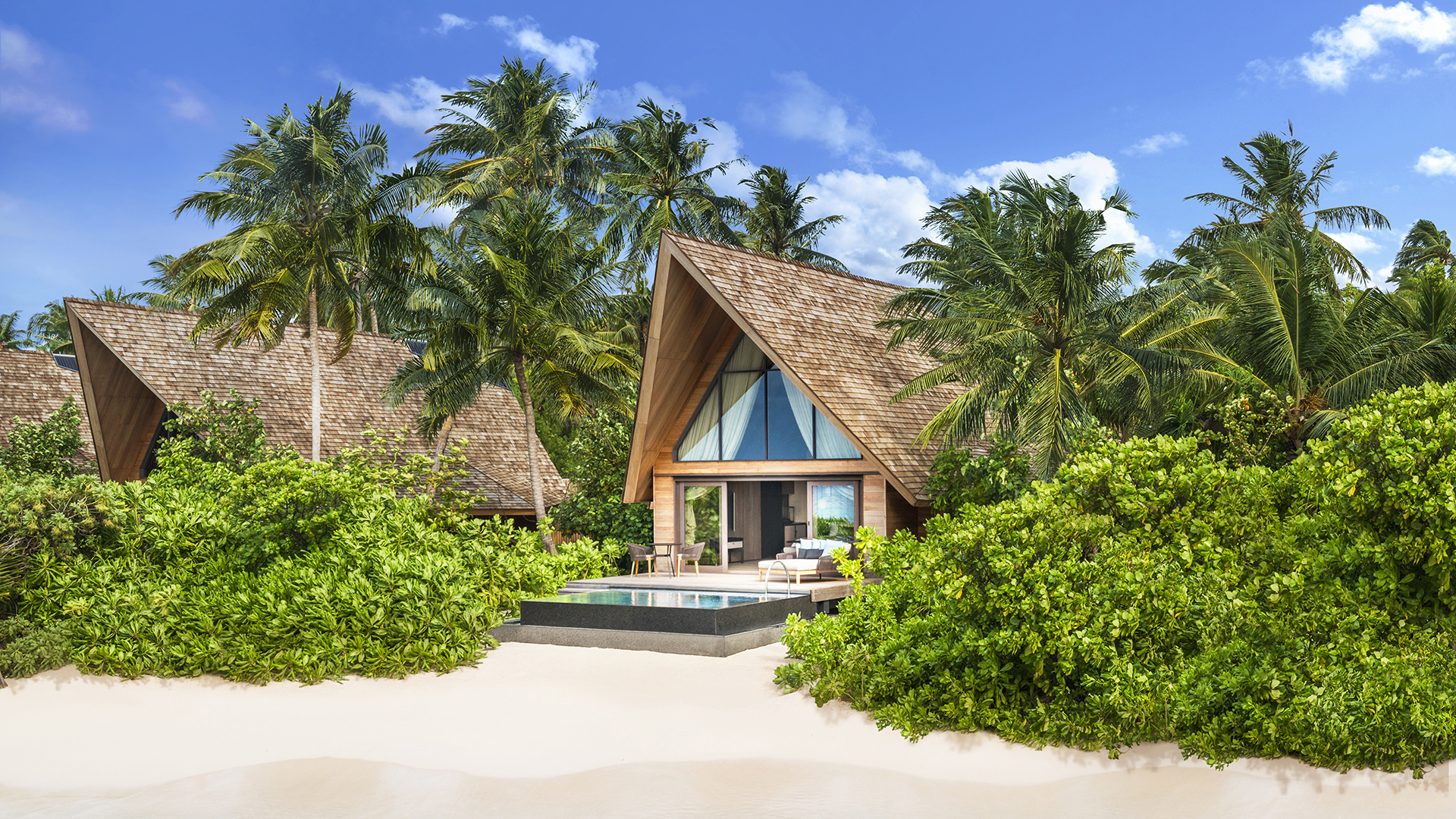 The St. Regis Maldives Vommuli Resort | Maldives | Carrier Luxury Holidays