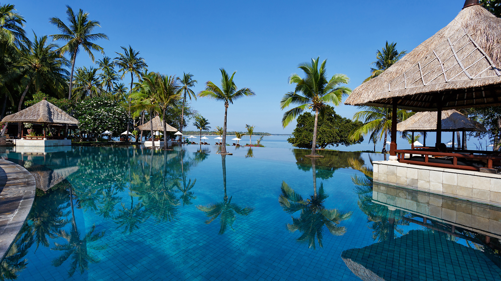 The Oberoi Lombok | Indonesia | Carrier Luxury Holidays