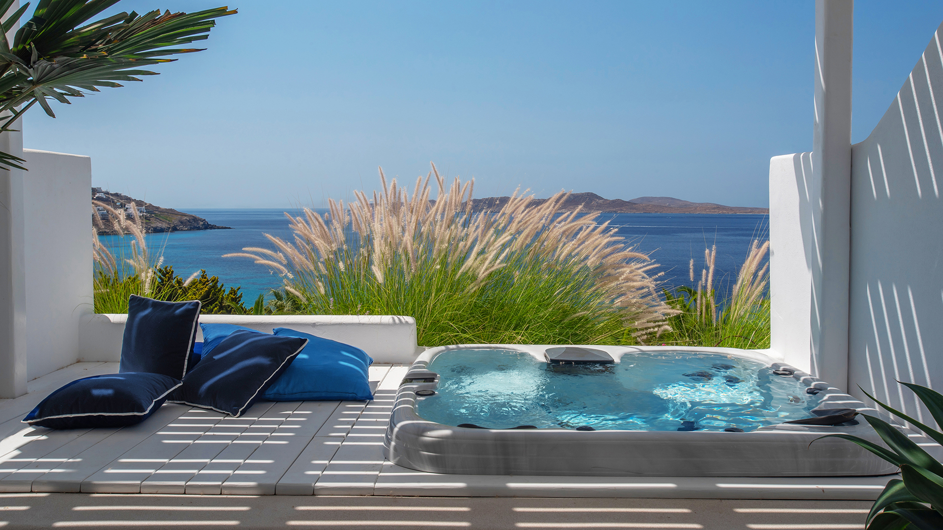 Mykonos Grand Hotel | Greece | Carrier Luxury Holidays