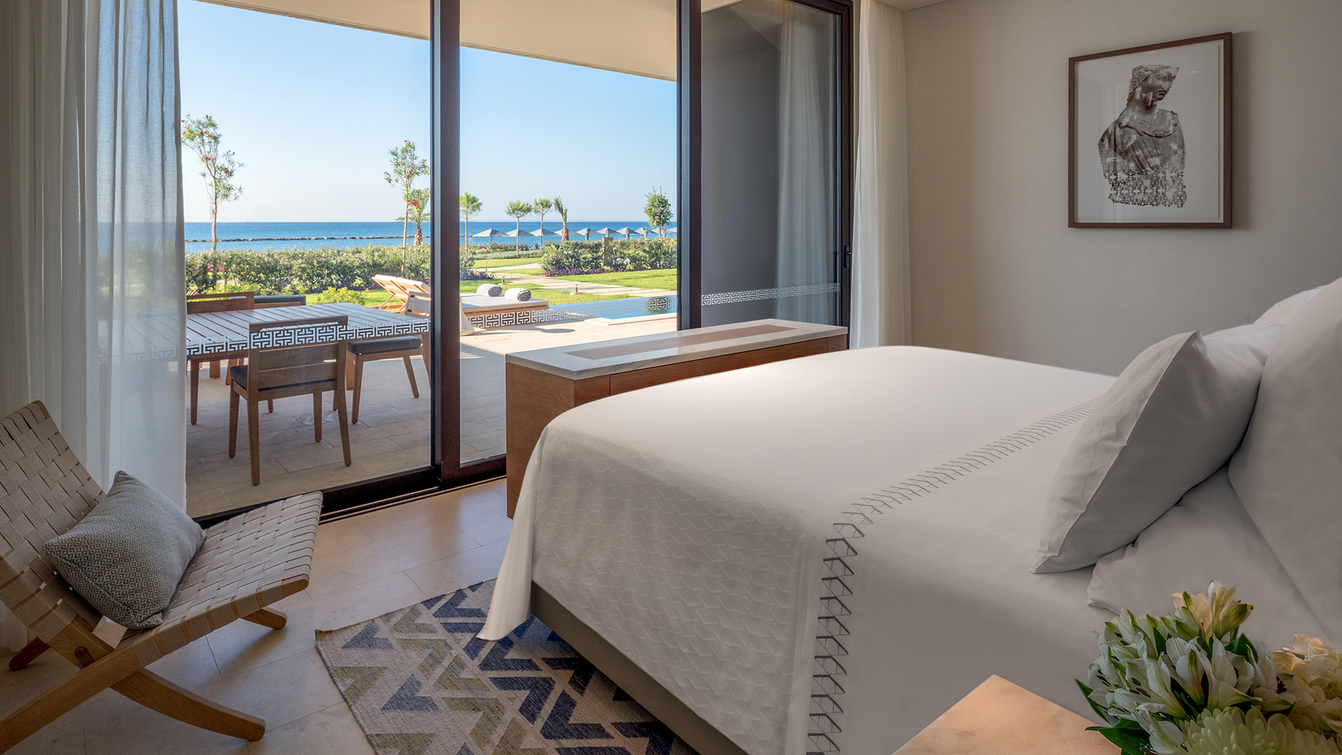 AMARA | Cyprus | Carrier Luxury Holidays