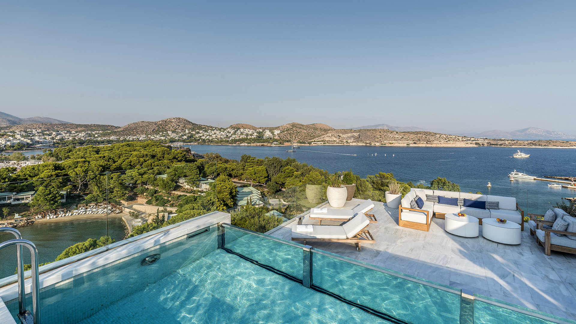 Four Seasons Astir Palace Hotel Athens | Greece | Carrier Luxury Holidays