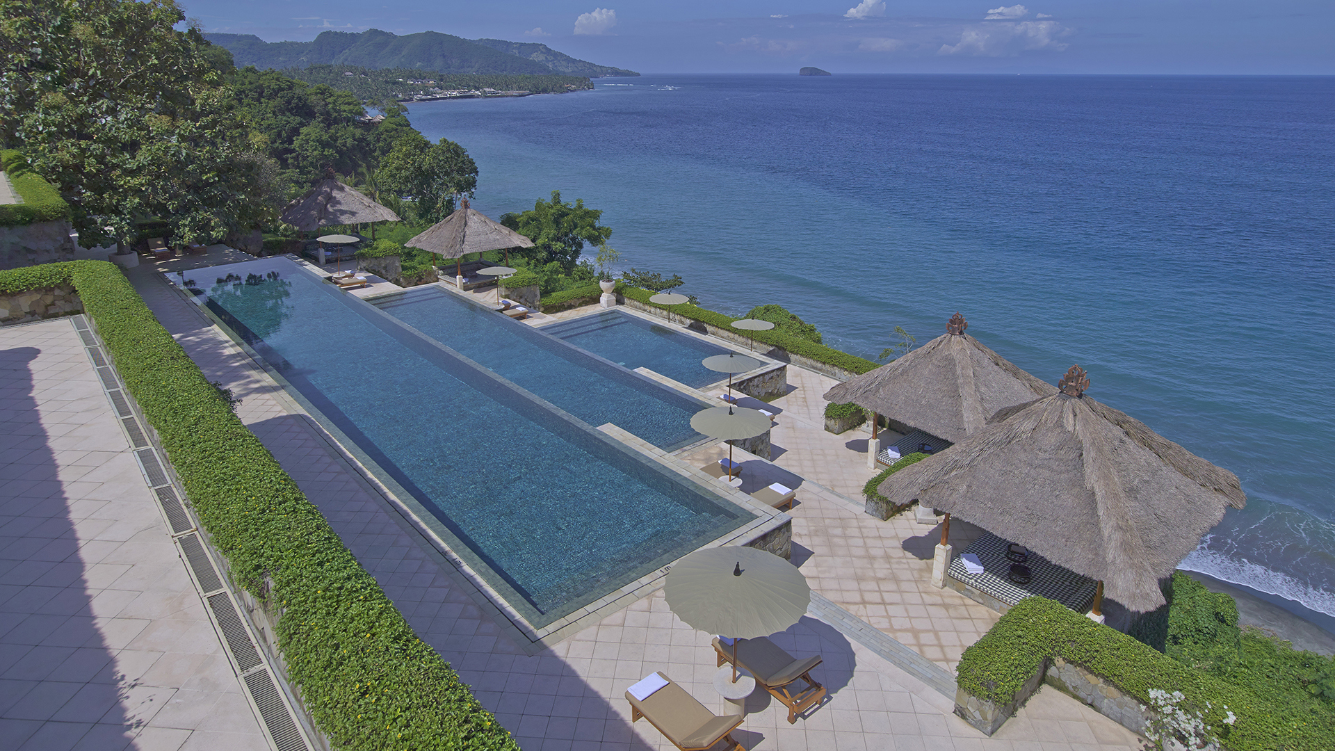 Amankila | Indonesia | Carrier Luxury Holidays