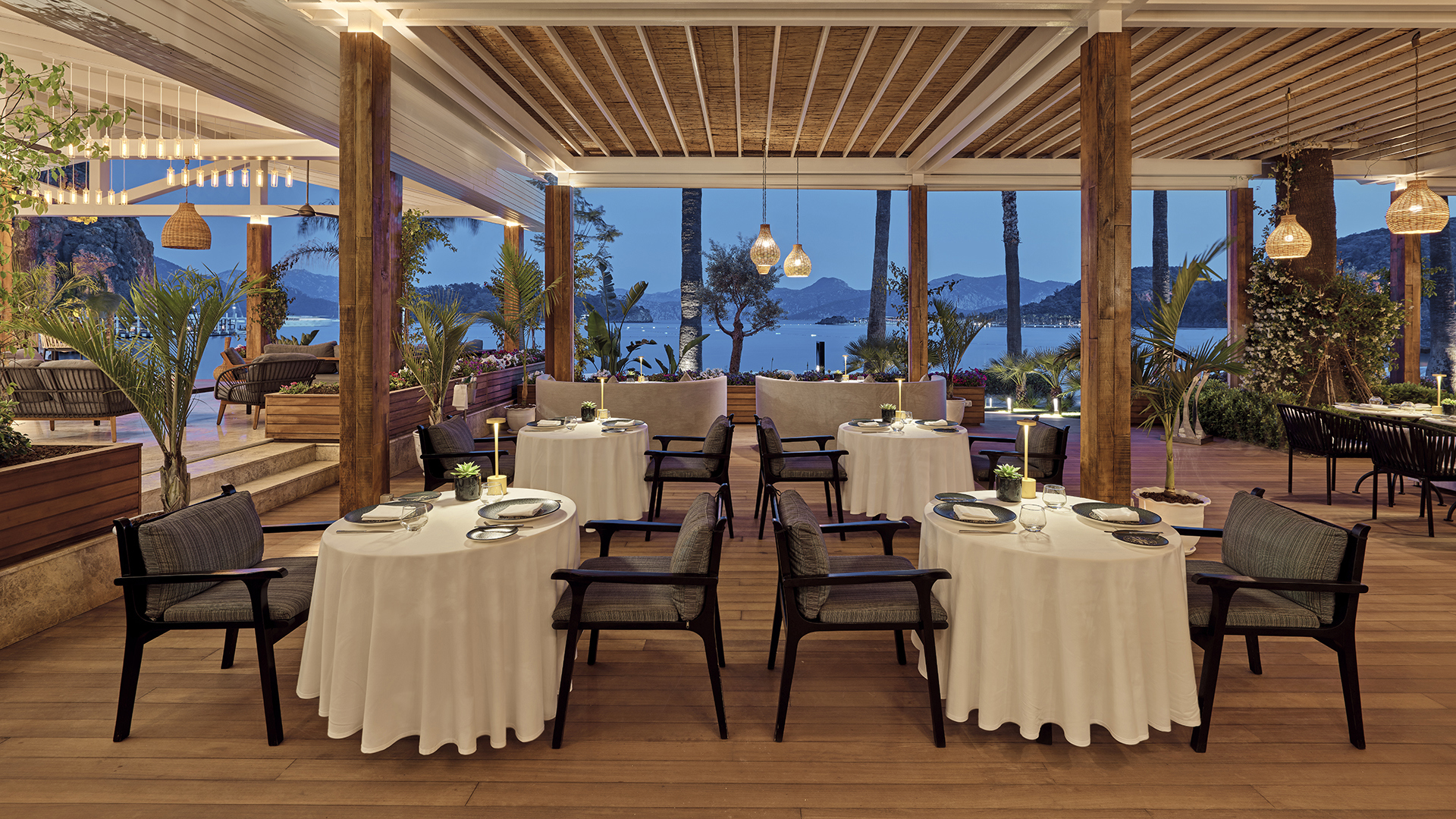 D Maris Bay | Turkey | Carrier Luxury Holidays