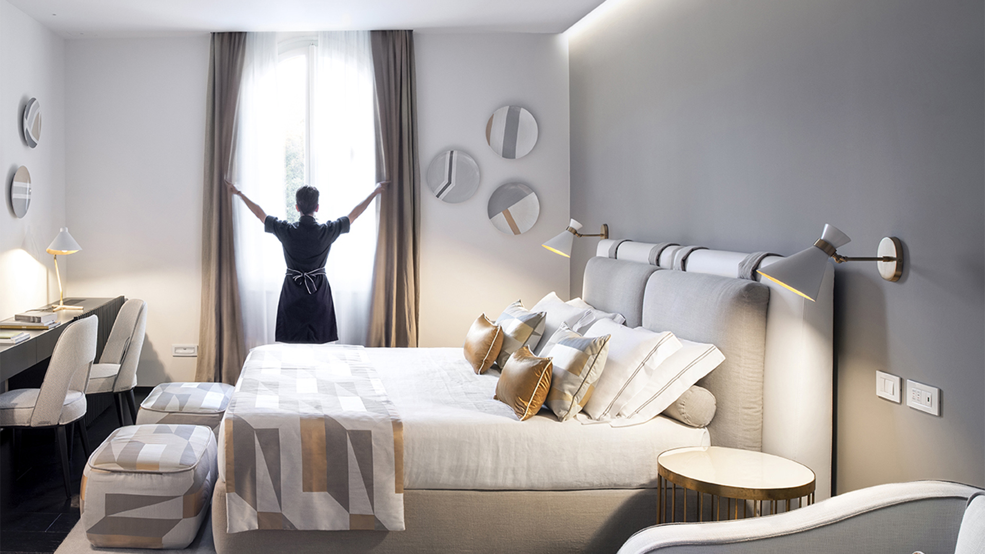 Hotel Byron | Italy | Carrier Luxury Holidays